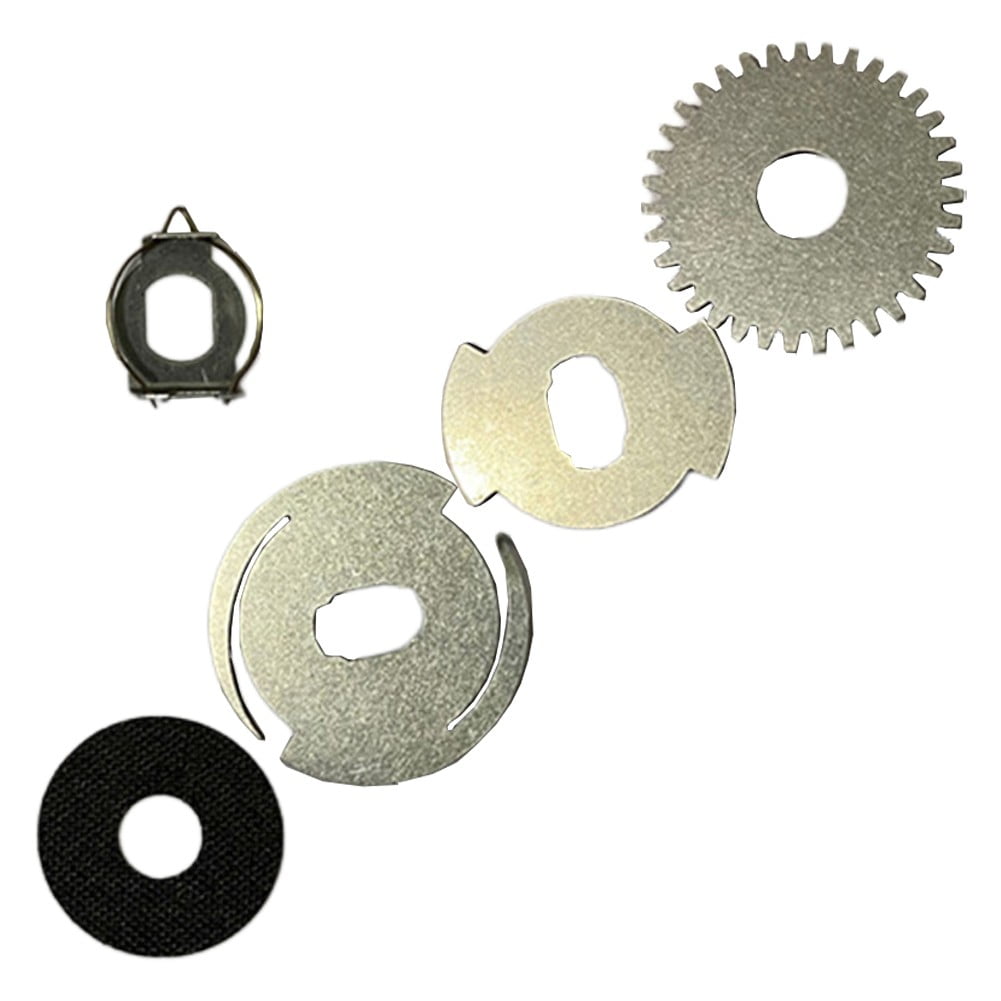 1 Set Unloading Alarm Modifition Parts Lightweight Aluminum Alloy For ...