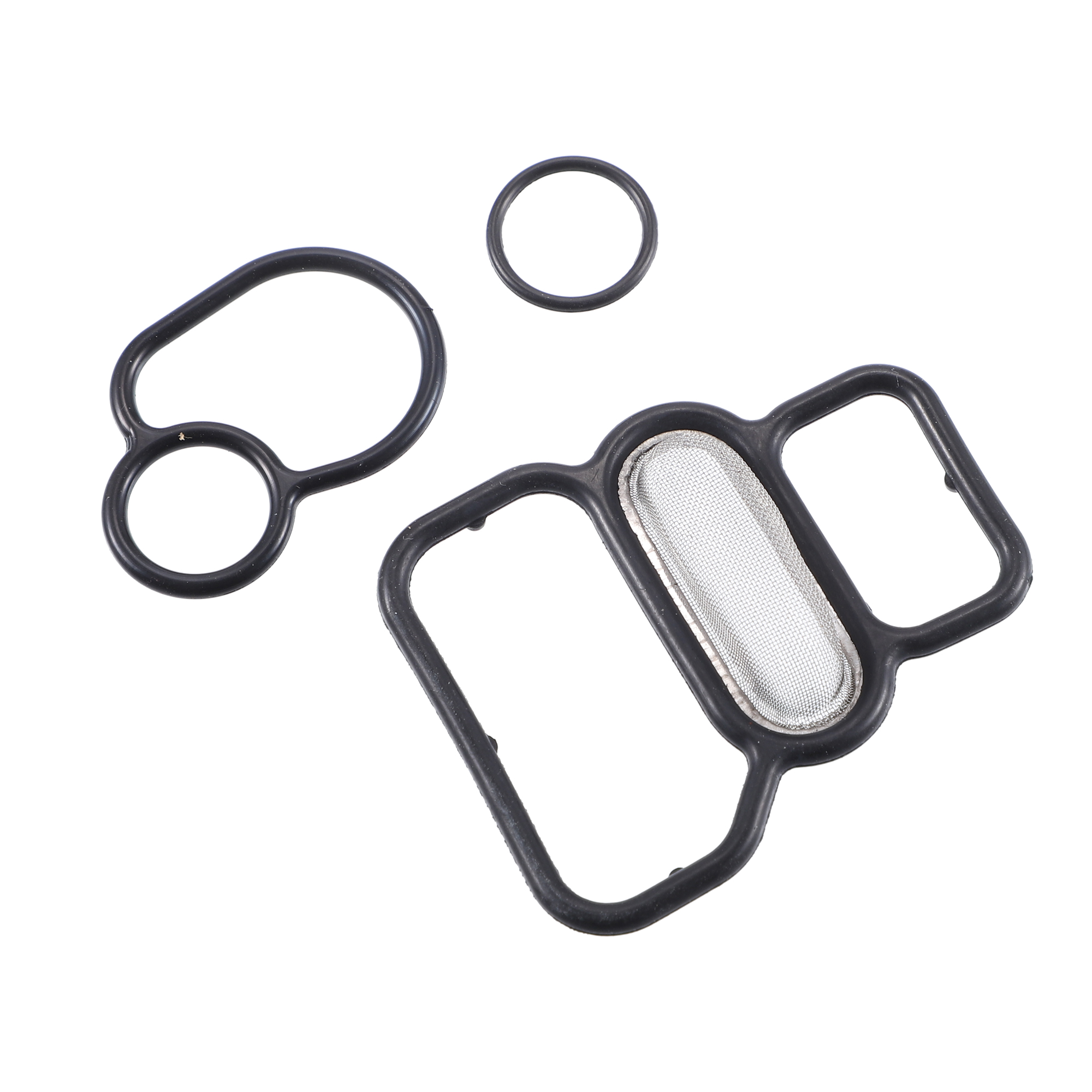 1 Set VTEC Solenoid Gasket Spool Valve Filter Screen Fit for Honda ...