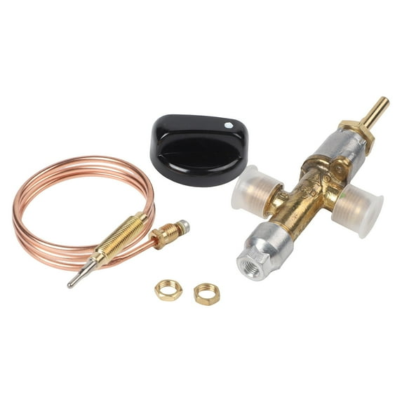 1 Set Valve Components Replace Gas Patio Heater Thermocouple Sensor ...