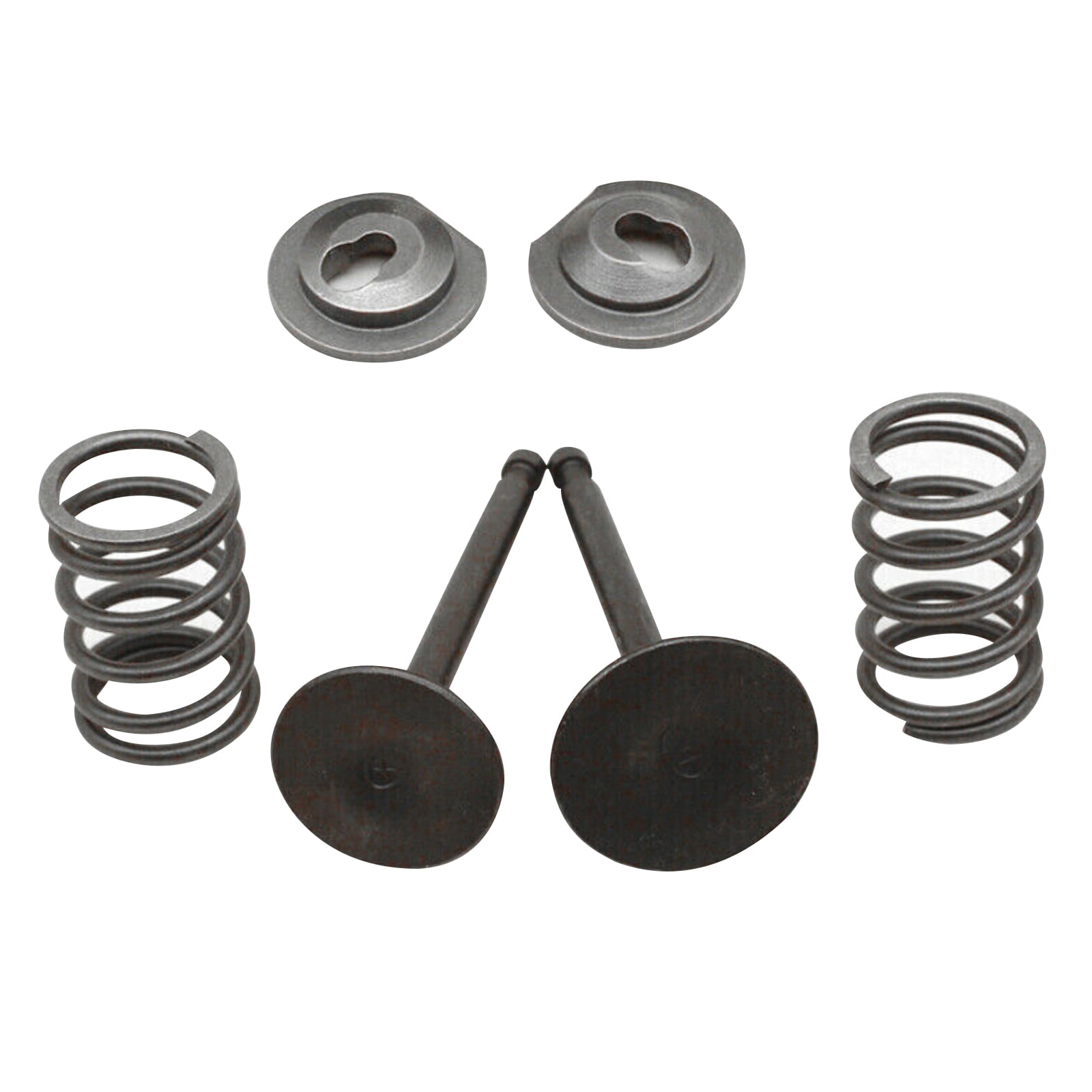 1 Set Valve Springs Parts for Honda GX160 GX200 168F 170F 5.5-6.5HP ...