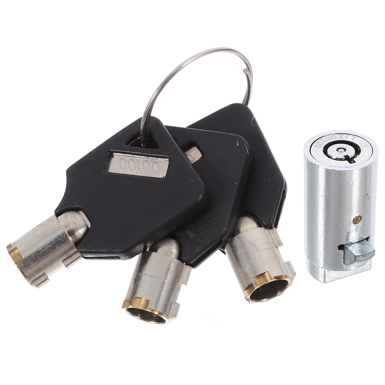 1 Set Vending Machine Lock With Keys Soda Machine Replacement Part ...