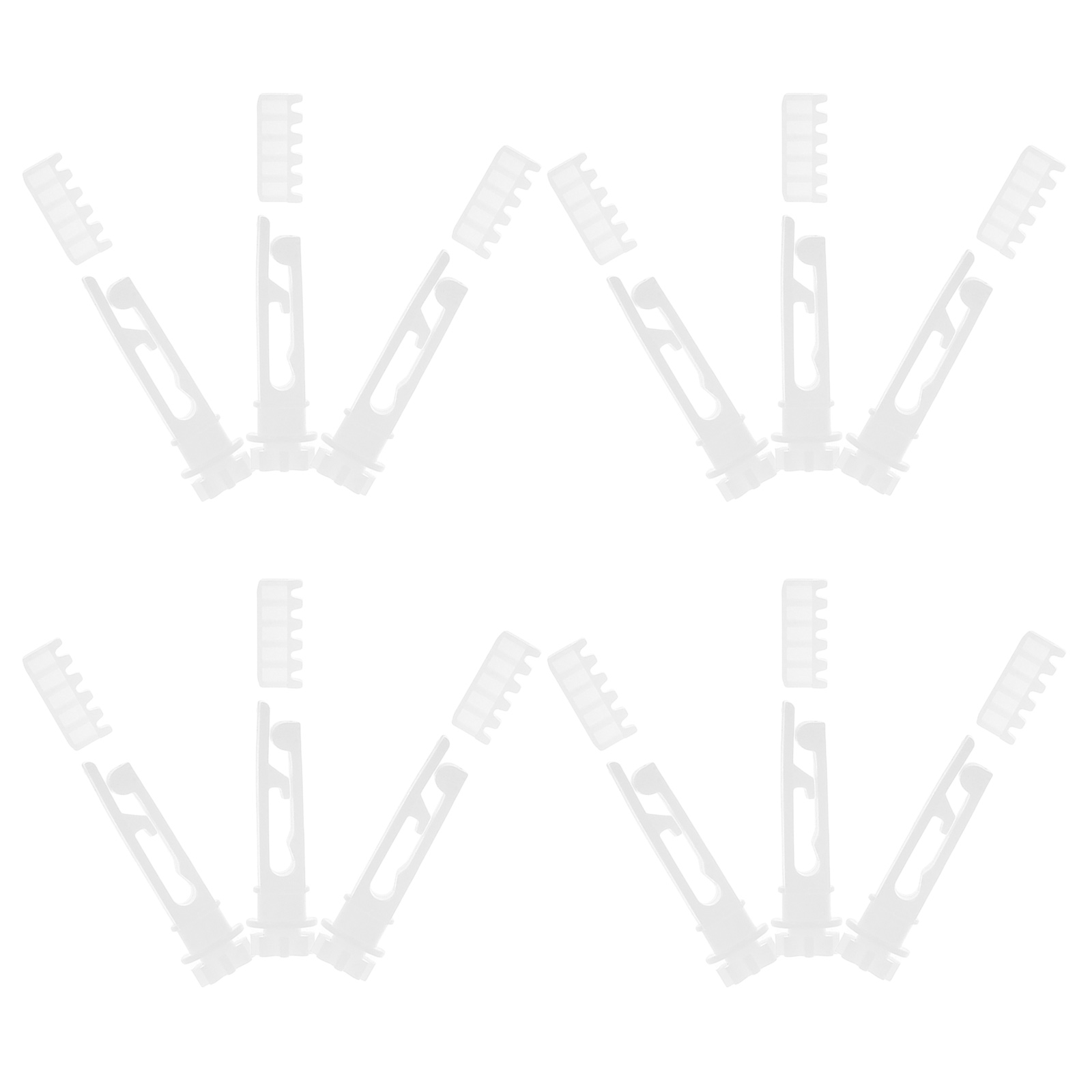 1 Set Vertical Blind Repair Accessories And Replacement Stems For ...