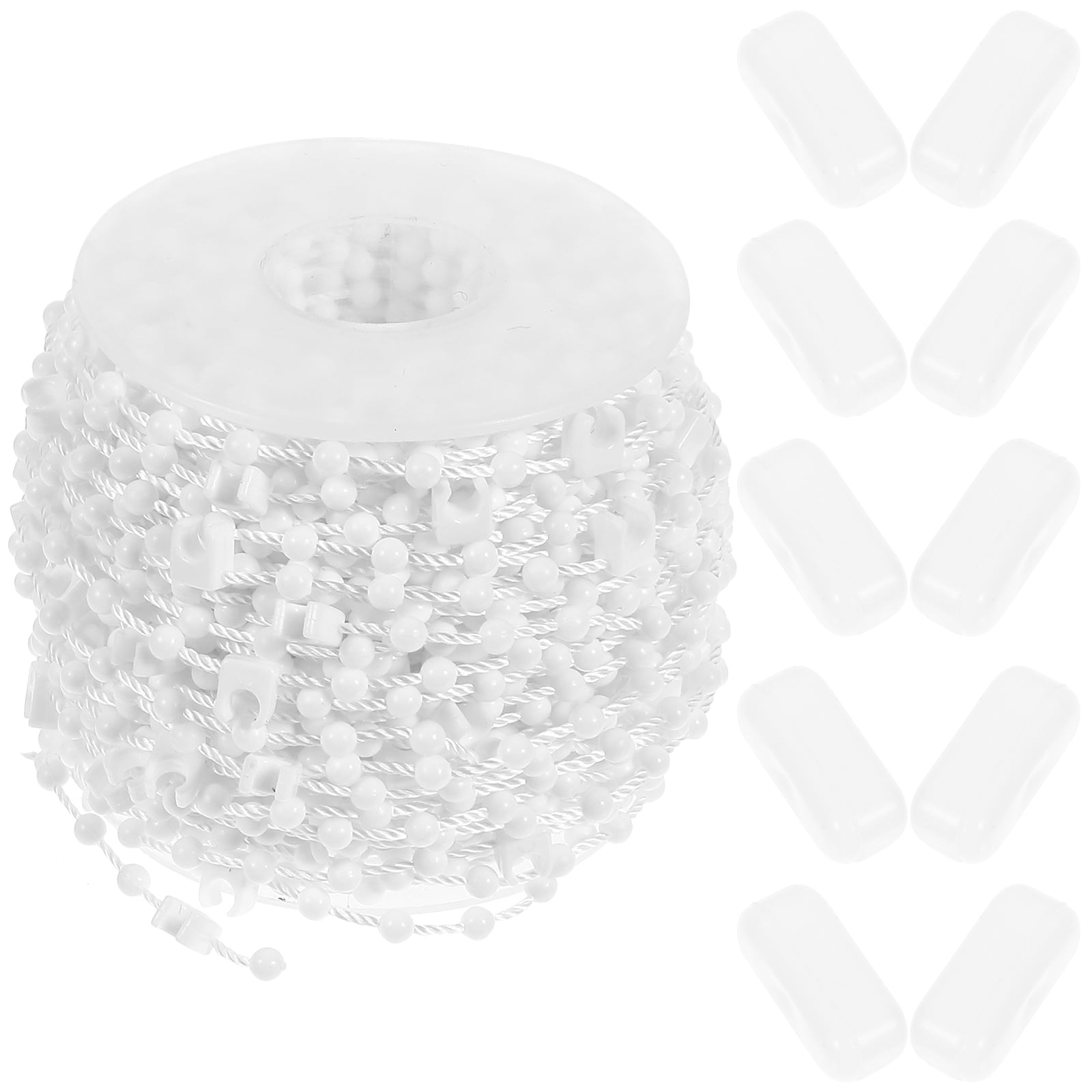 1 Set Vertical Blind Repair Accessories Vertical Blind Chain Plastic ...