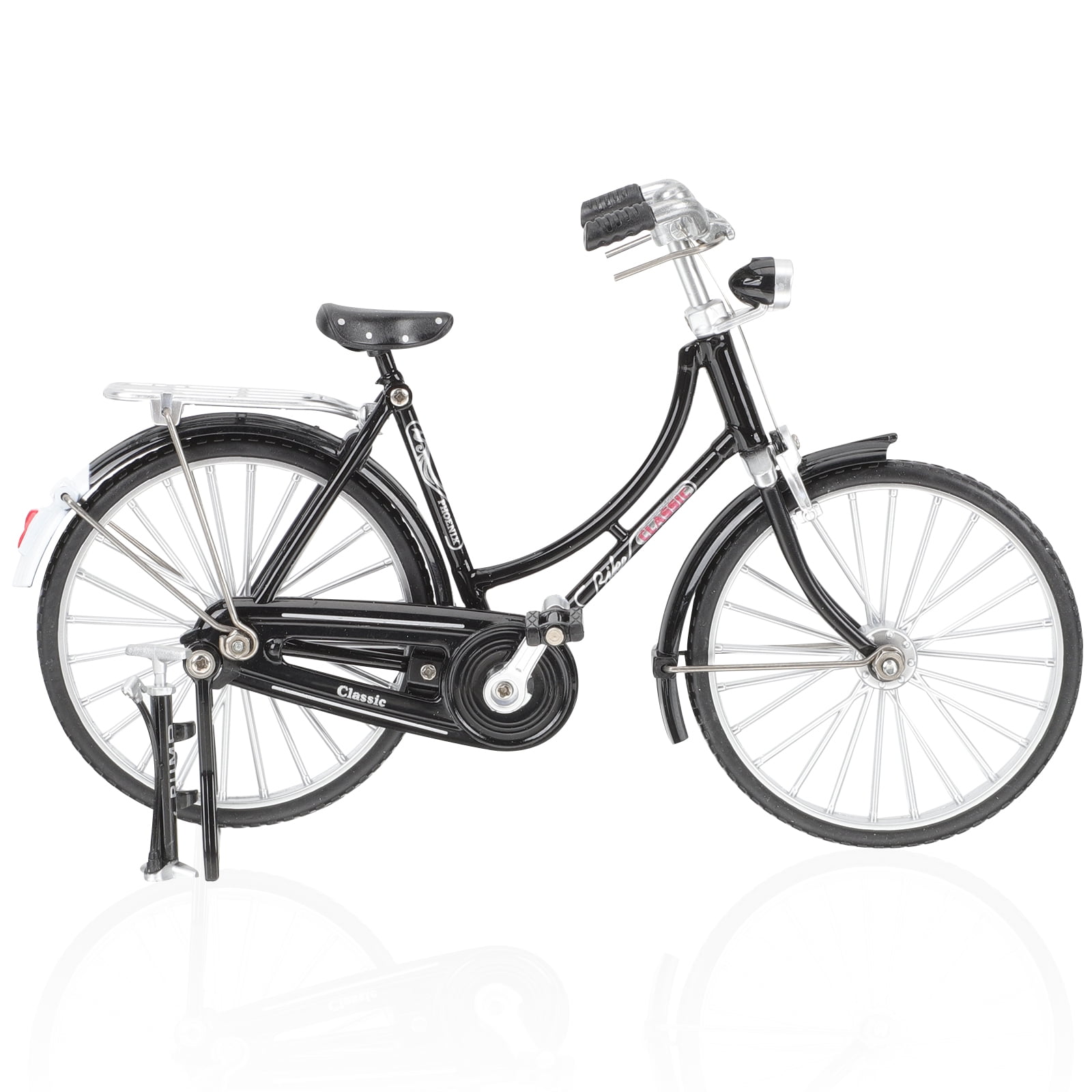 1 Set Vintage Bike Model Inflator Model Collectible Art Craft Sculpture for Bike Lover - Walmart.com