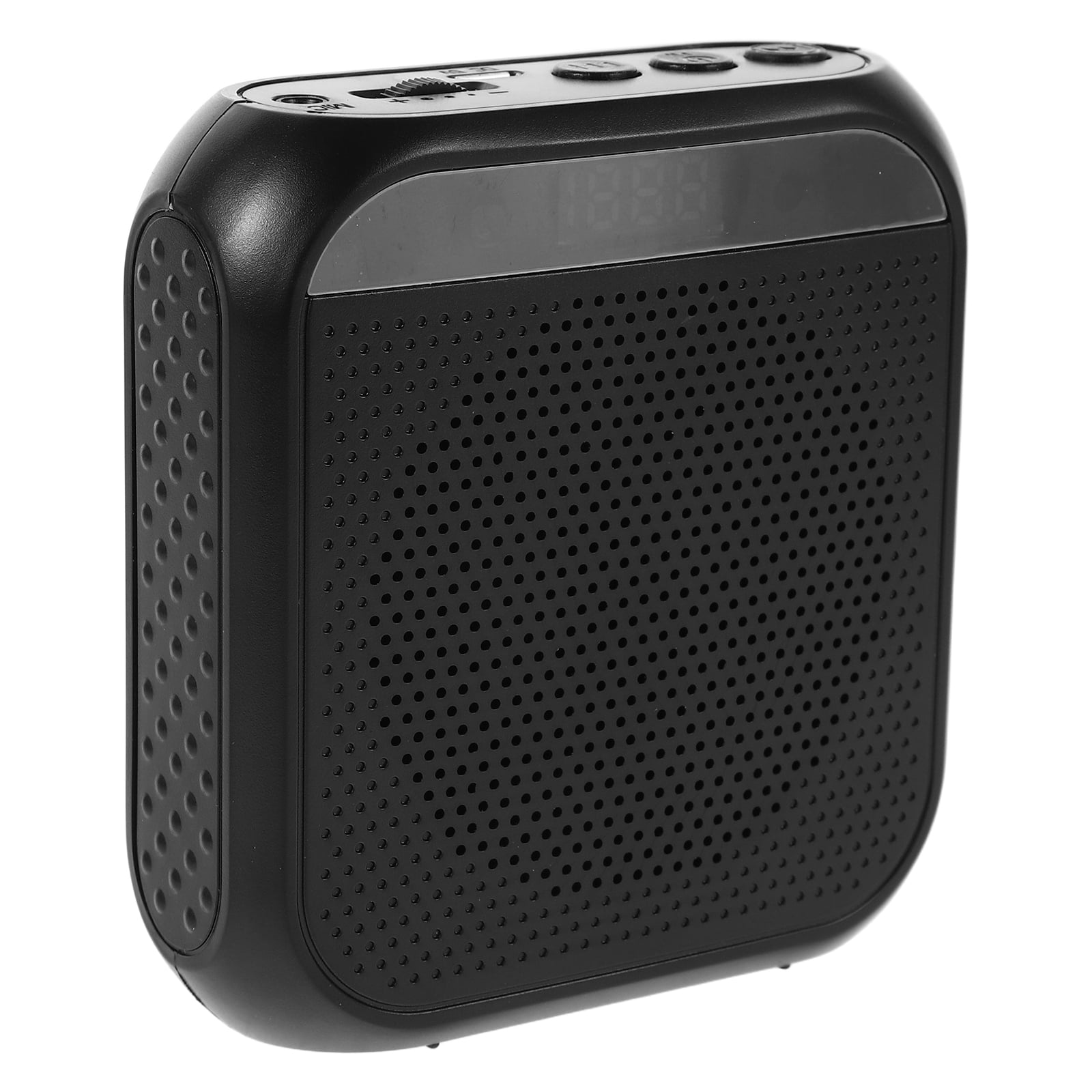 1 Set Voice Amplifier For Teachers Portable Rechargeable Voice ...