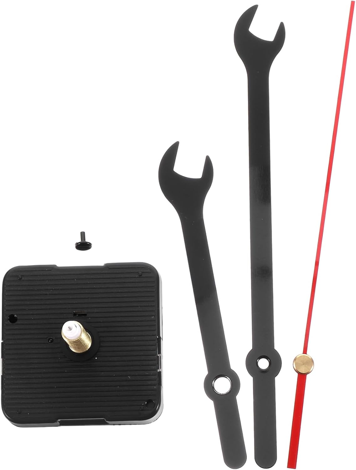 1 Set Wall Clock DIY Clock Mechanism Parts Clock Movement kit Clock ...