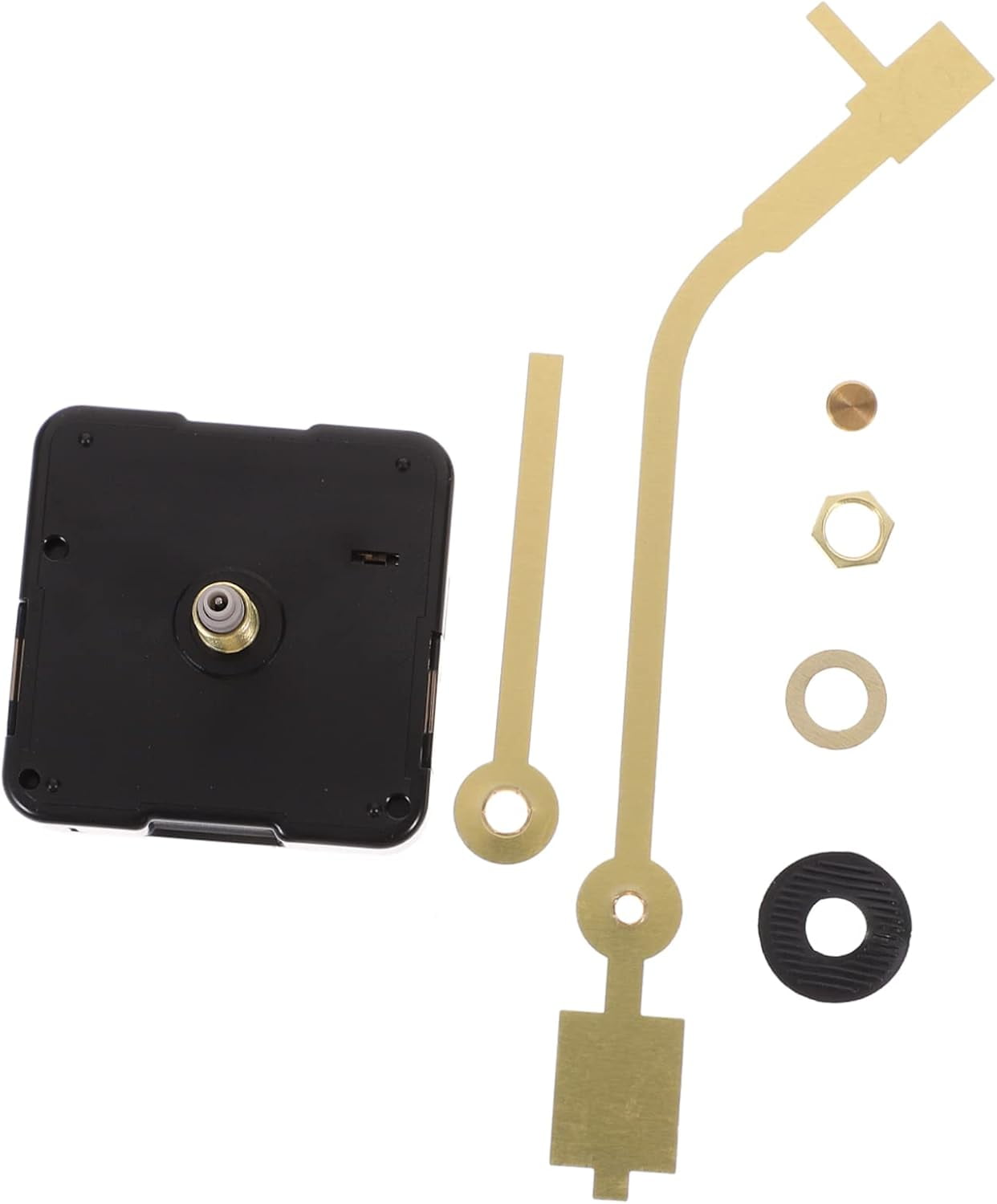 1 Set Wall Clock Movement Clock Hands Kit DIY Clock Mechanism Clock ...