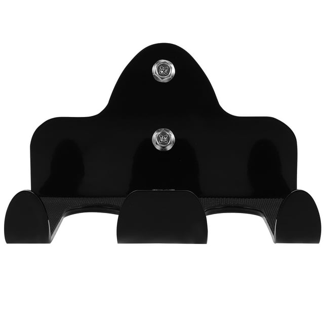 1 Set Wall Mounted Barbell Hanger Barbell Storage Hanger Barbell Hanger ...