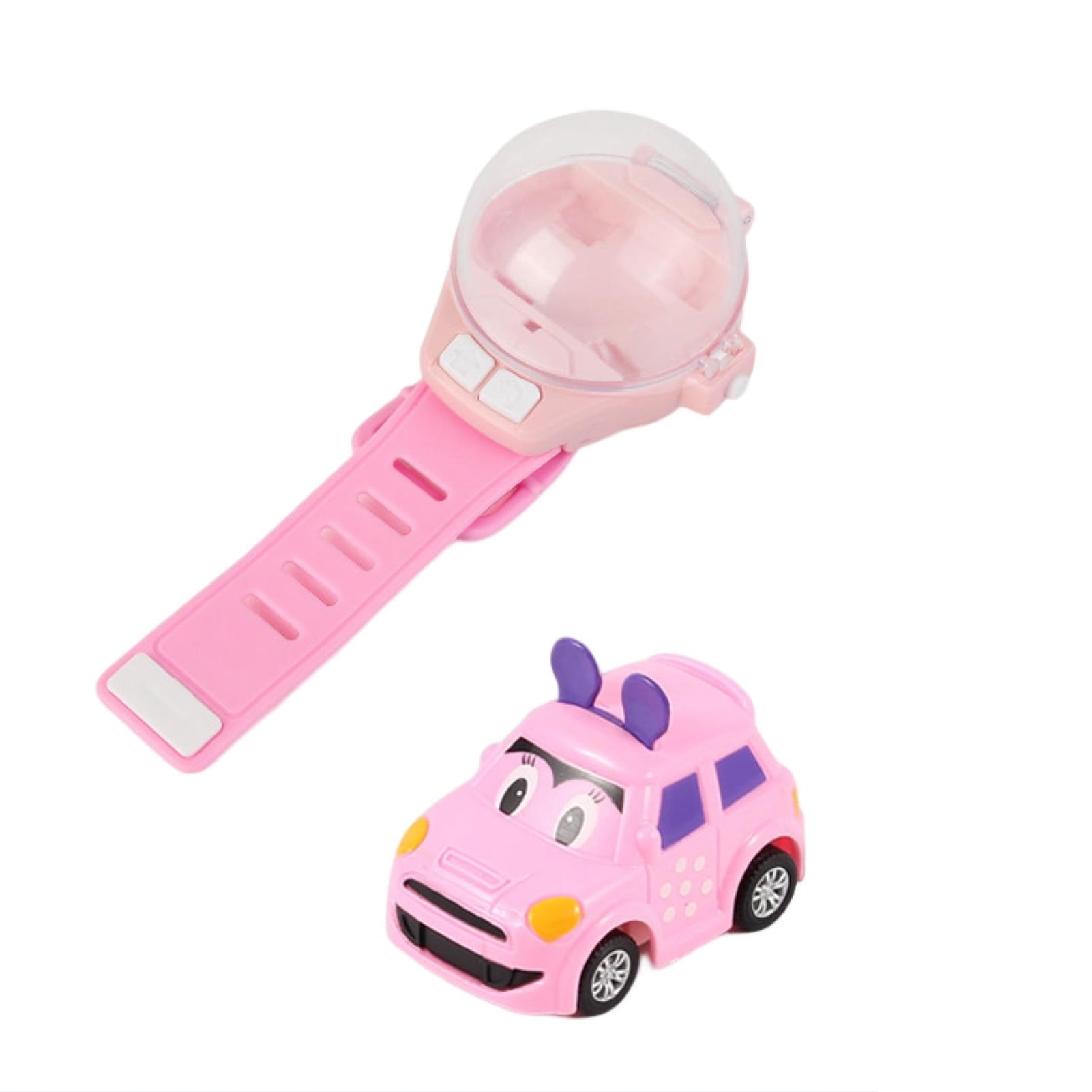 1 Set Watch Car Toy with USB Cable Interesting Rechargeable ...