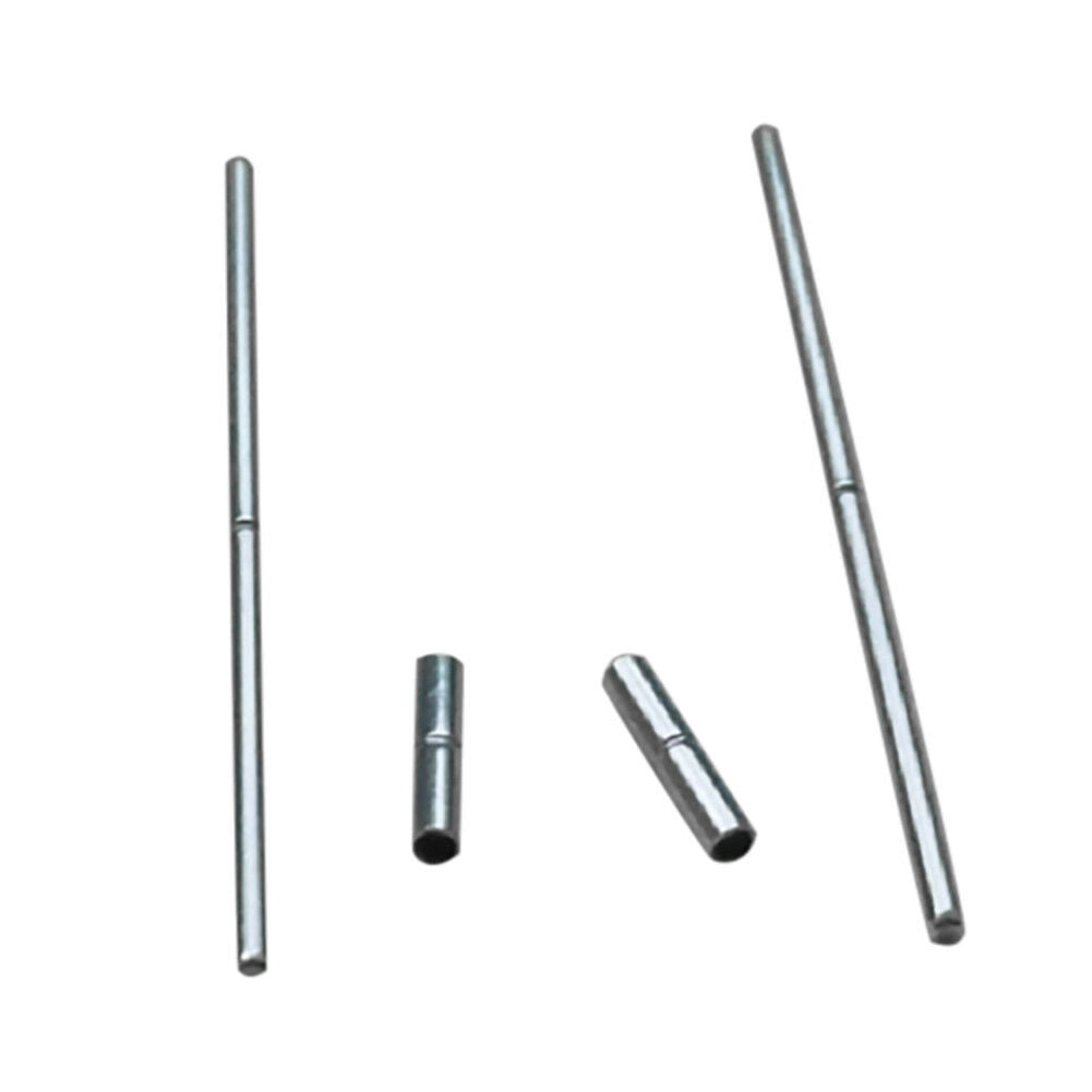 1 Set Watch Repair Parts Kit 1.2MM Notched Tube 0.9MM Capsa Pin Watch ...