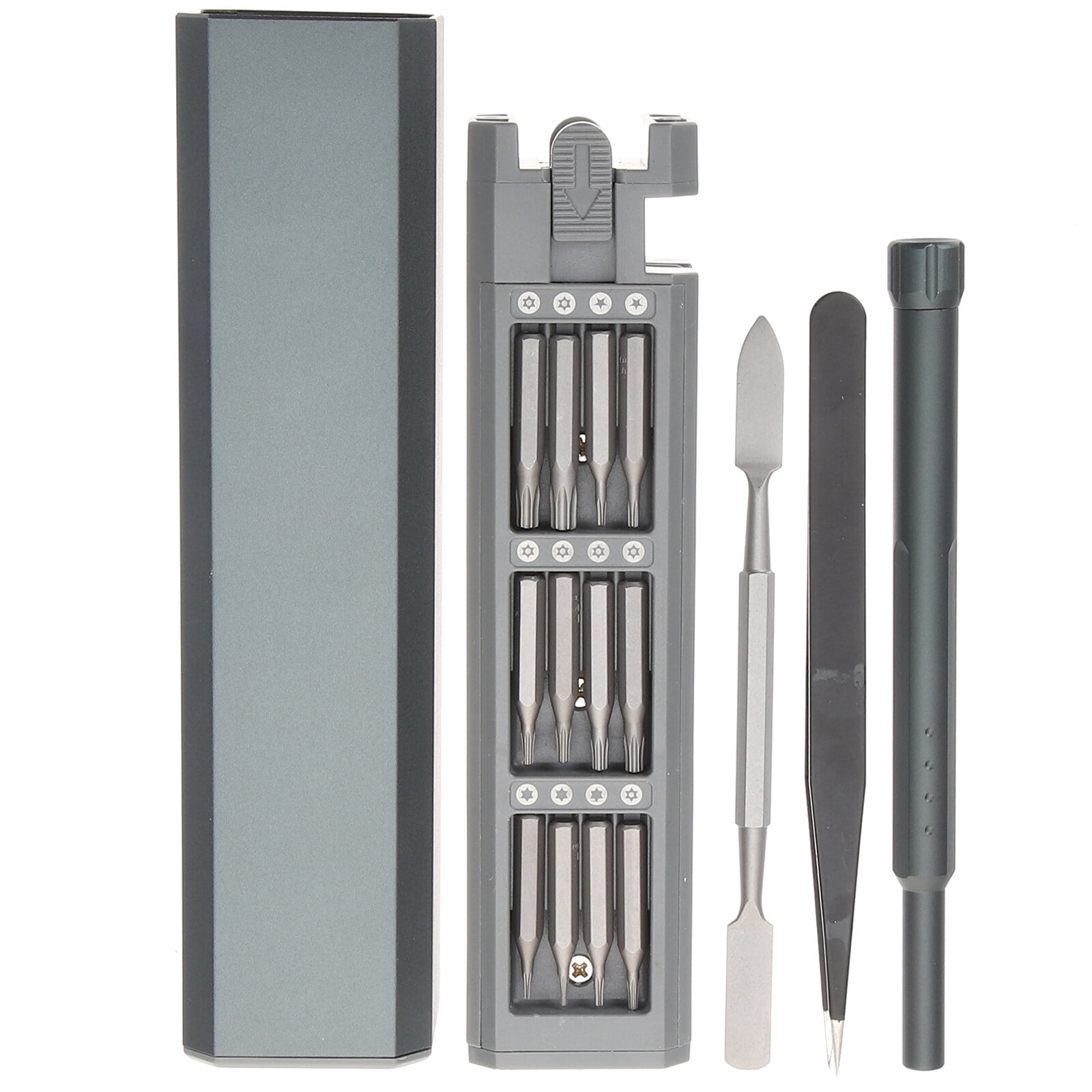 1 Set Watch Screwdriver Assortment Watch Hand Removal Tool Pocket ...