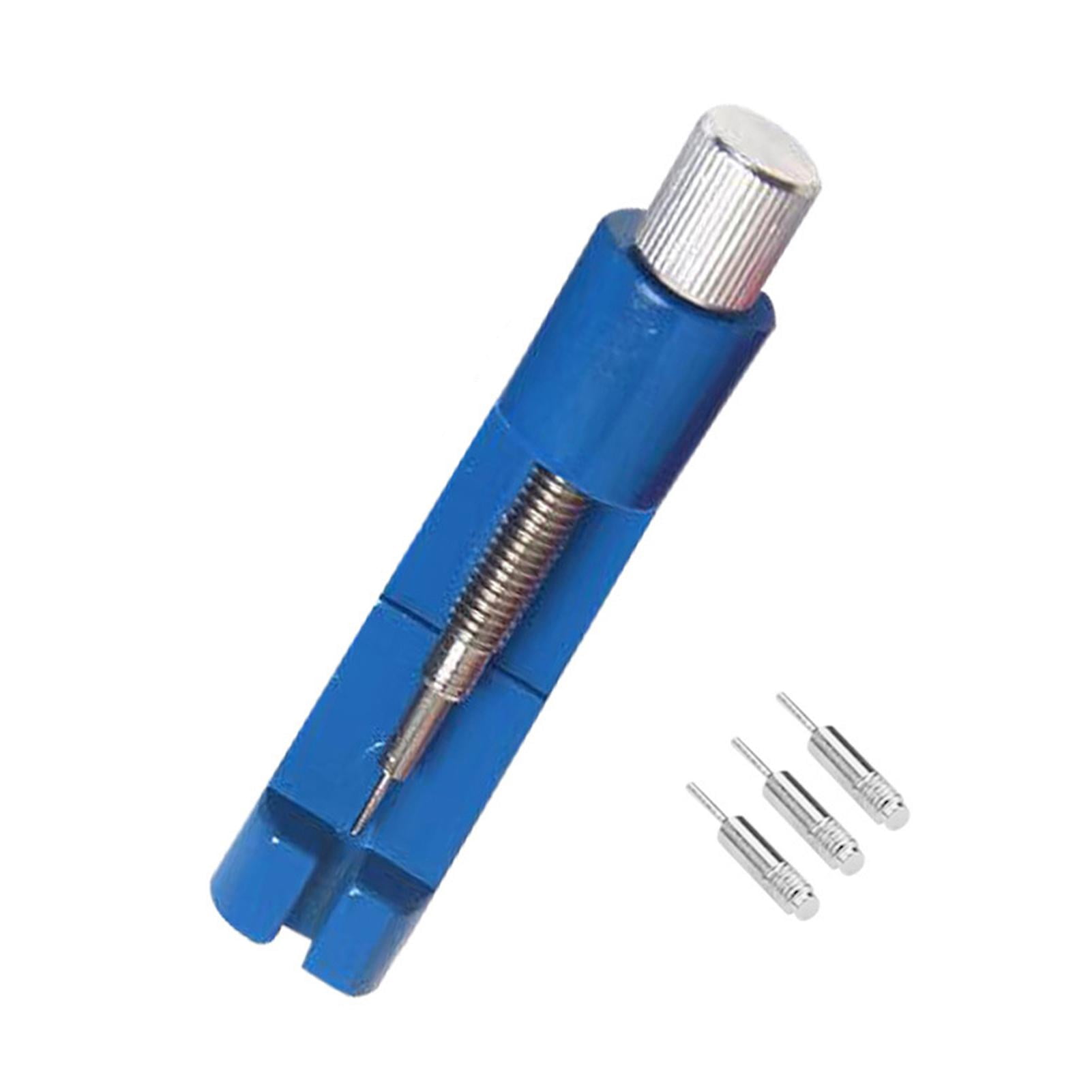 1 Set Watch Strap Remover Anti-rust Watches Strap Detaching Device Kits ...