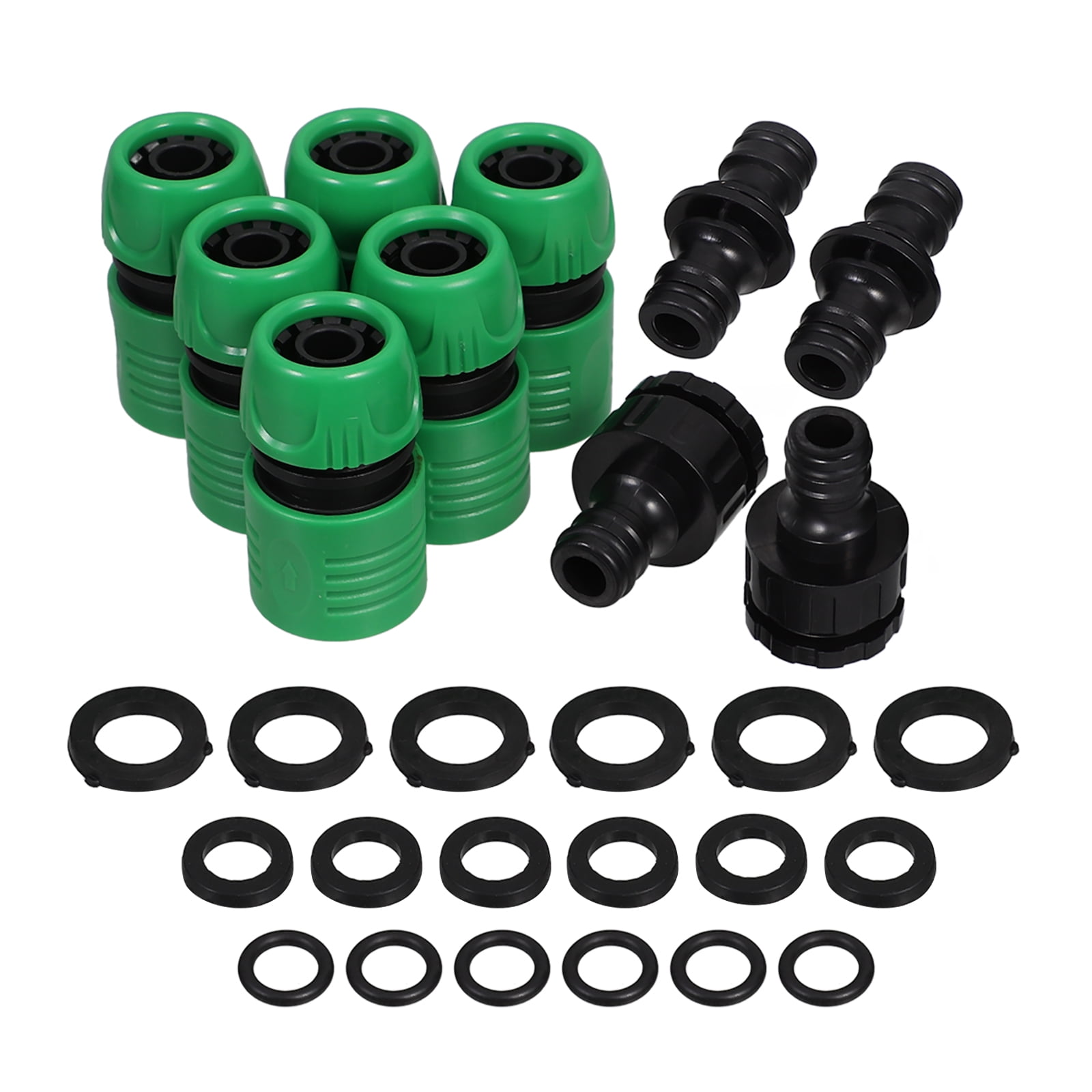 1 Set Water Hose Connector Hose Connector For Garden Hose Fittings Drip ...