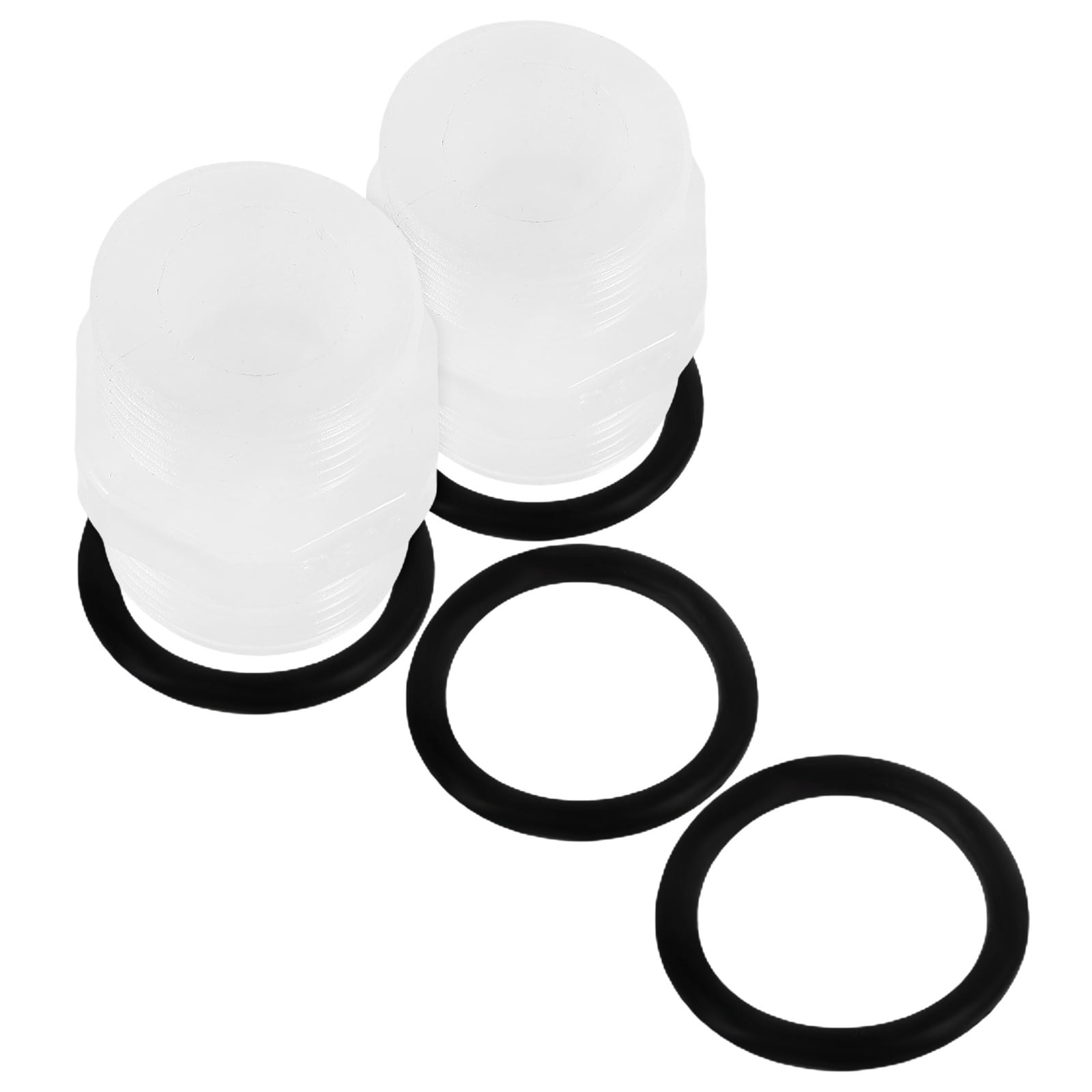 1 Set of Water Purifier Accessories Threaded Pipe Fittings Quick ...