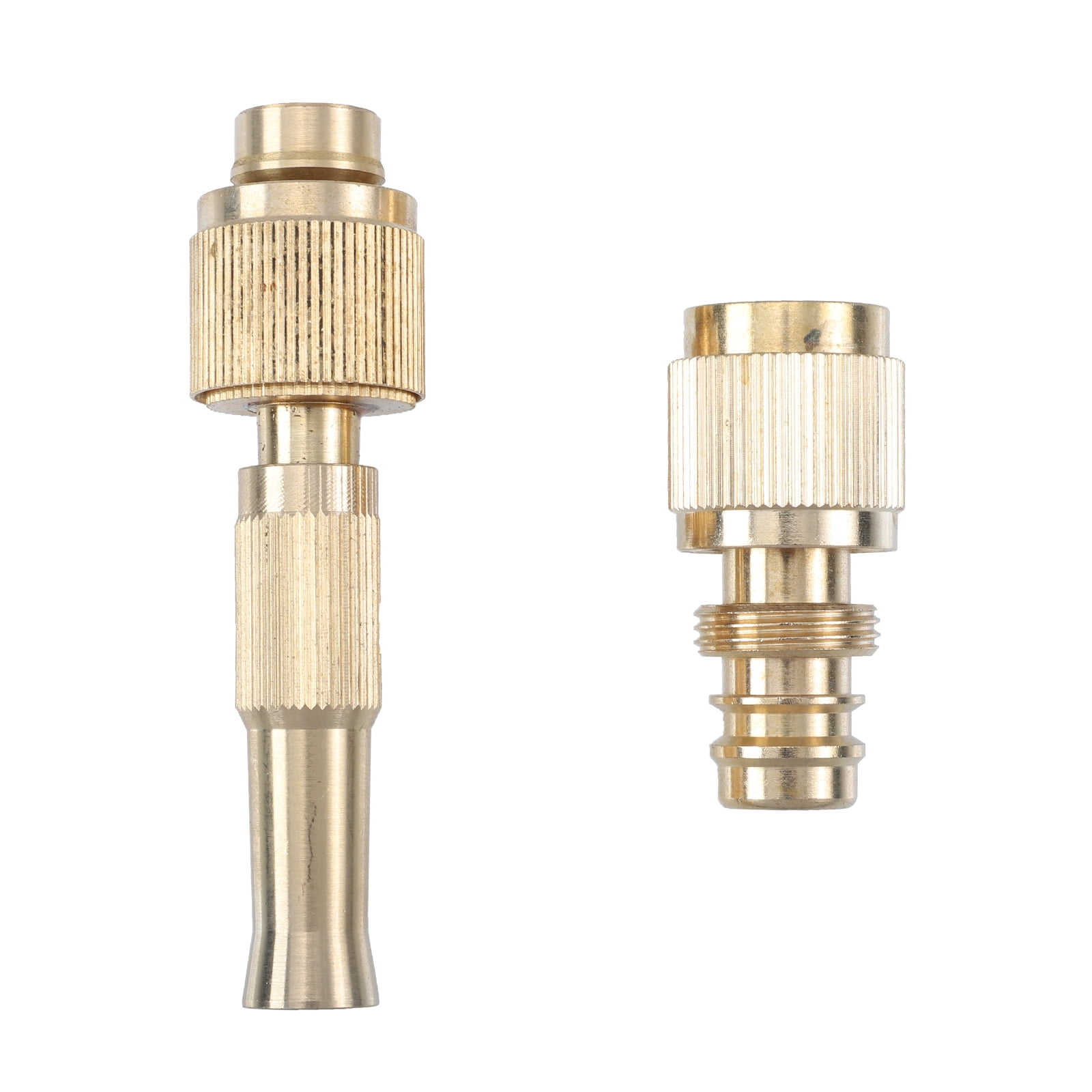 1 Set Water Spray Shooter Brass Joint Set Universal Flushing Shooter ...