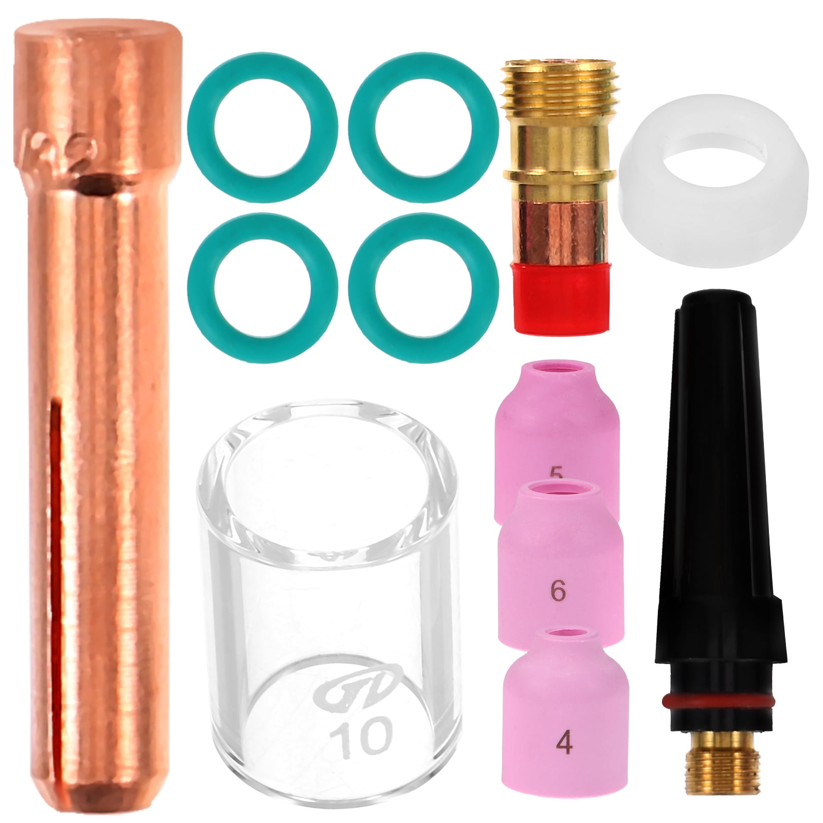 1 Set Welding Kit Screen Wire Mesh Screen Welding Cup Welding Screen ...