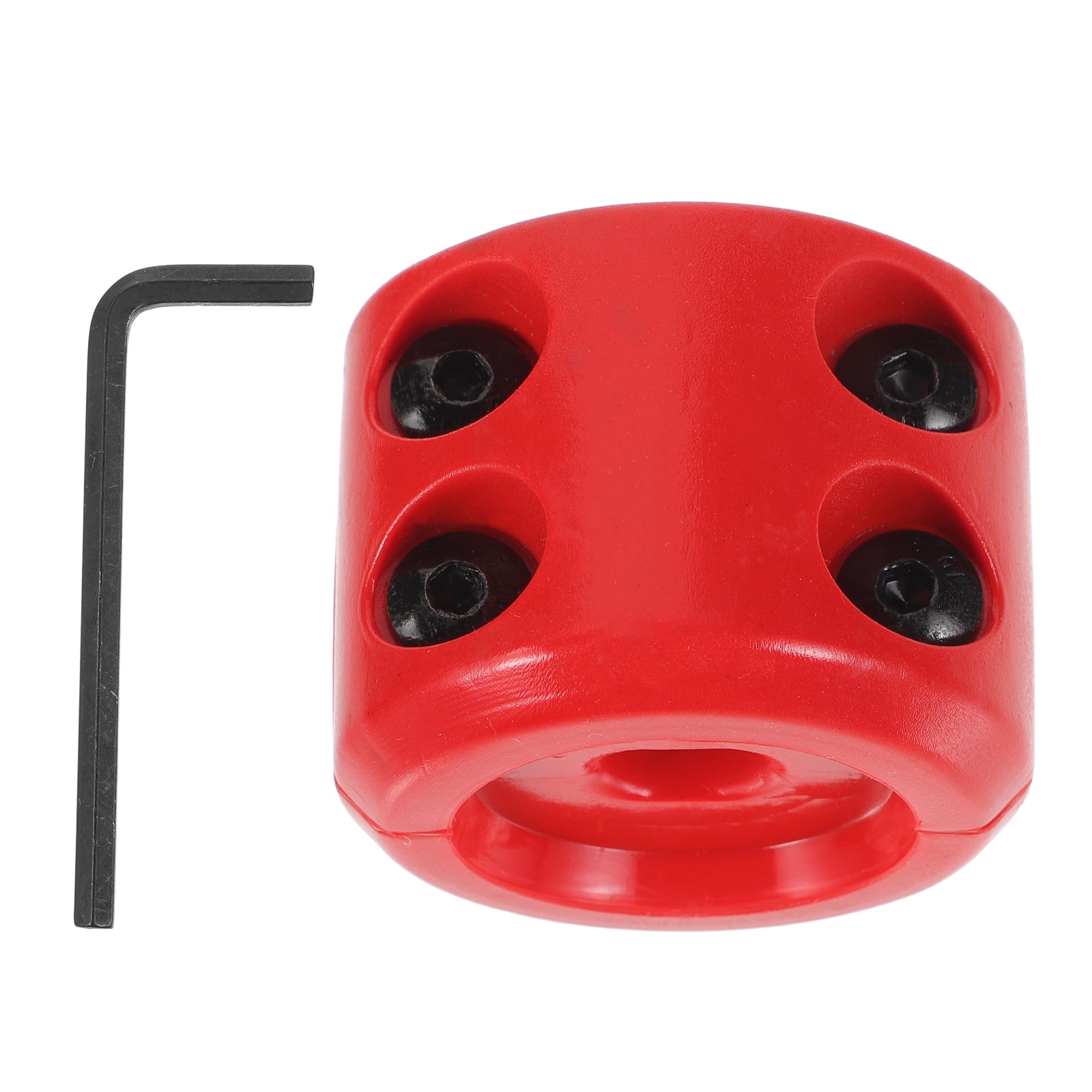 1 Set Winch Cable Rubber Stopper Wrench Set Cable Hook Stopper for ATV ...