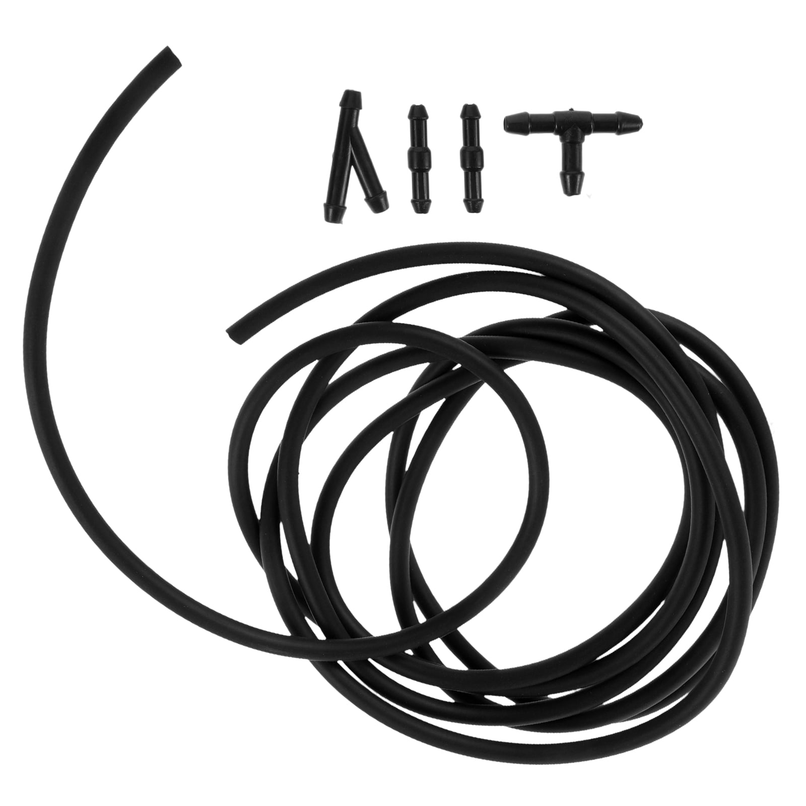 1 Set Windshield Washer Hose Replacement Kit Wiper Hose With Hose ...