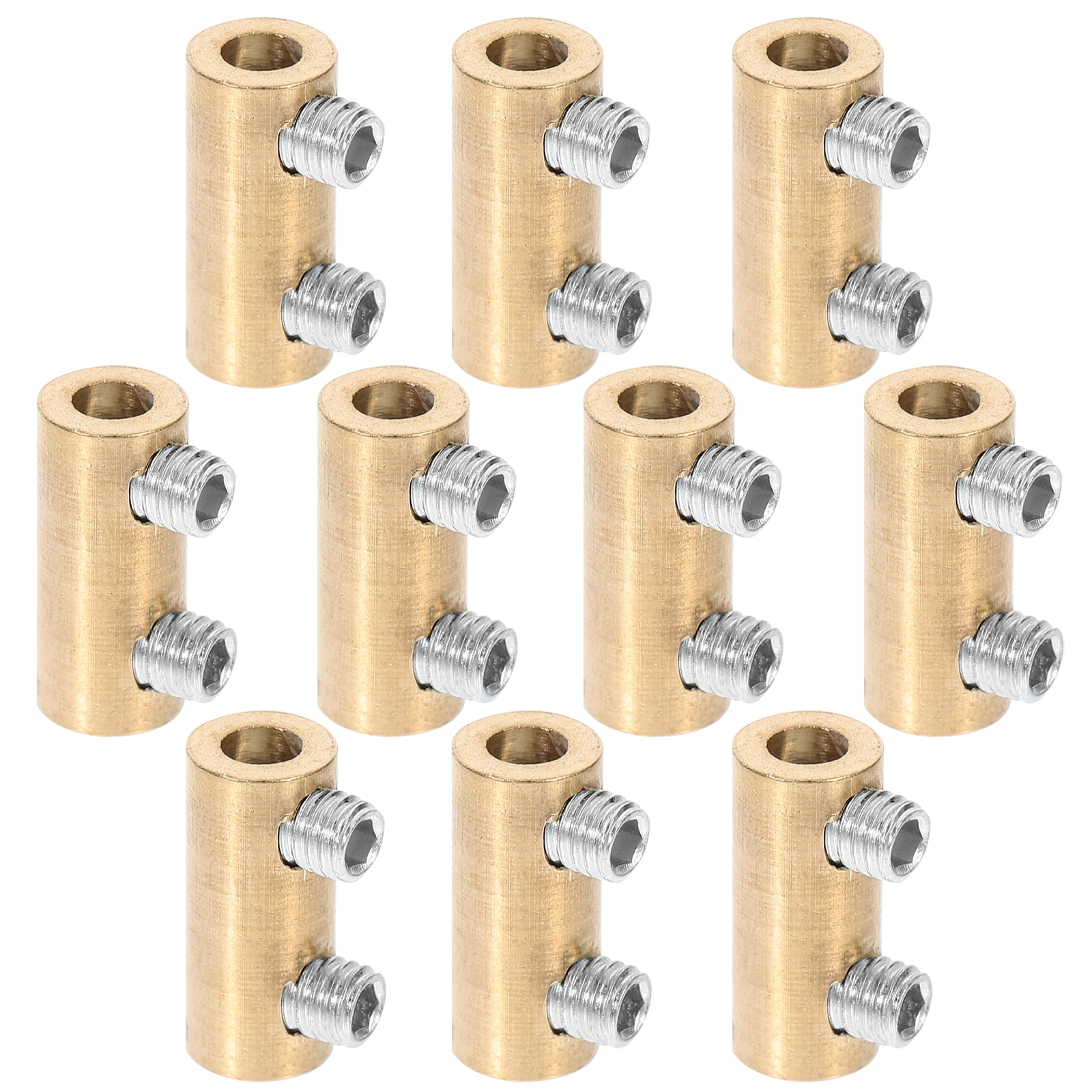 1 Set Wire Connector Nut Kit Quick Wiring Connection Terminals 60 Amp ...