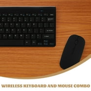Microsoft Wireless Desktop 3050 Keyboard and Mouse Set - Walmart.com