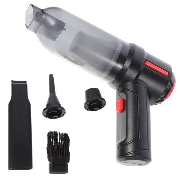 iMounTEK Cordless Hand Held Vacuum Cleaner Powerful Car Auto Home ...