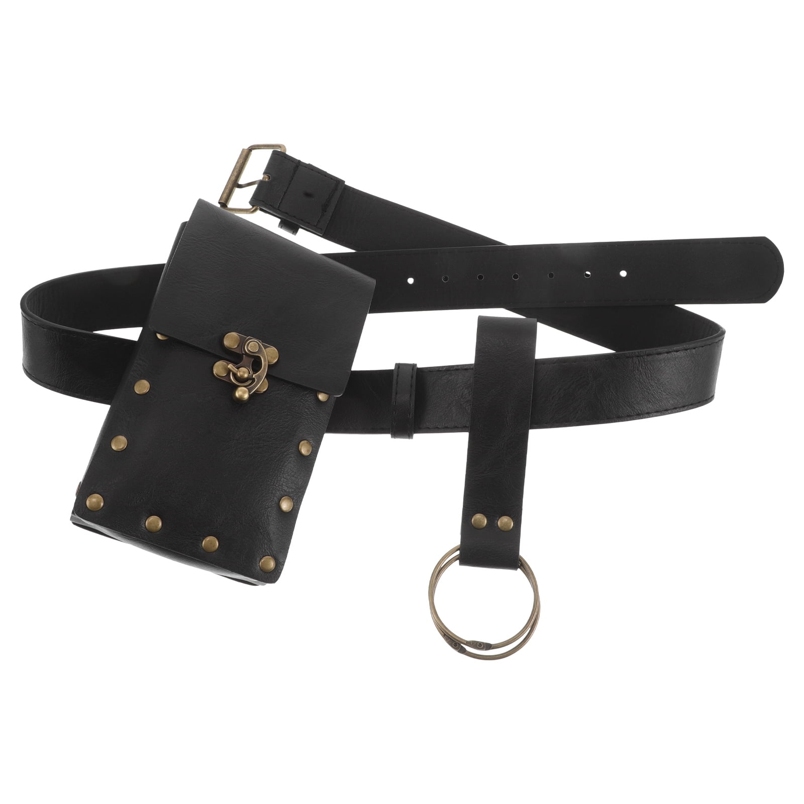1 Set Women Costume Hip Pouch Steampunk Carnival Leg Bag Steampunk ...
