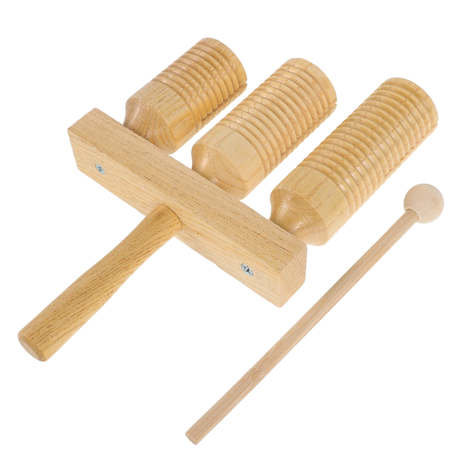 1 Set Wood Guiro Percussion Instrument Music Instrument Percussion ...