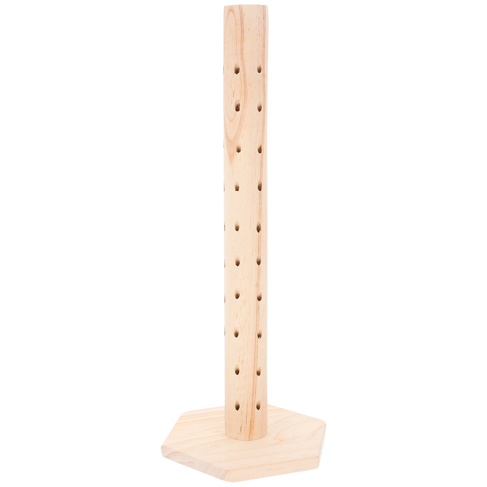 1 Set Wooden Lollipop Display Rack Creative Lollipop Display Holder ...