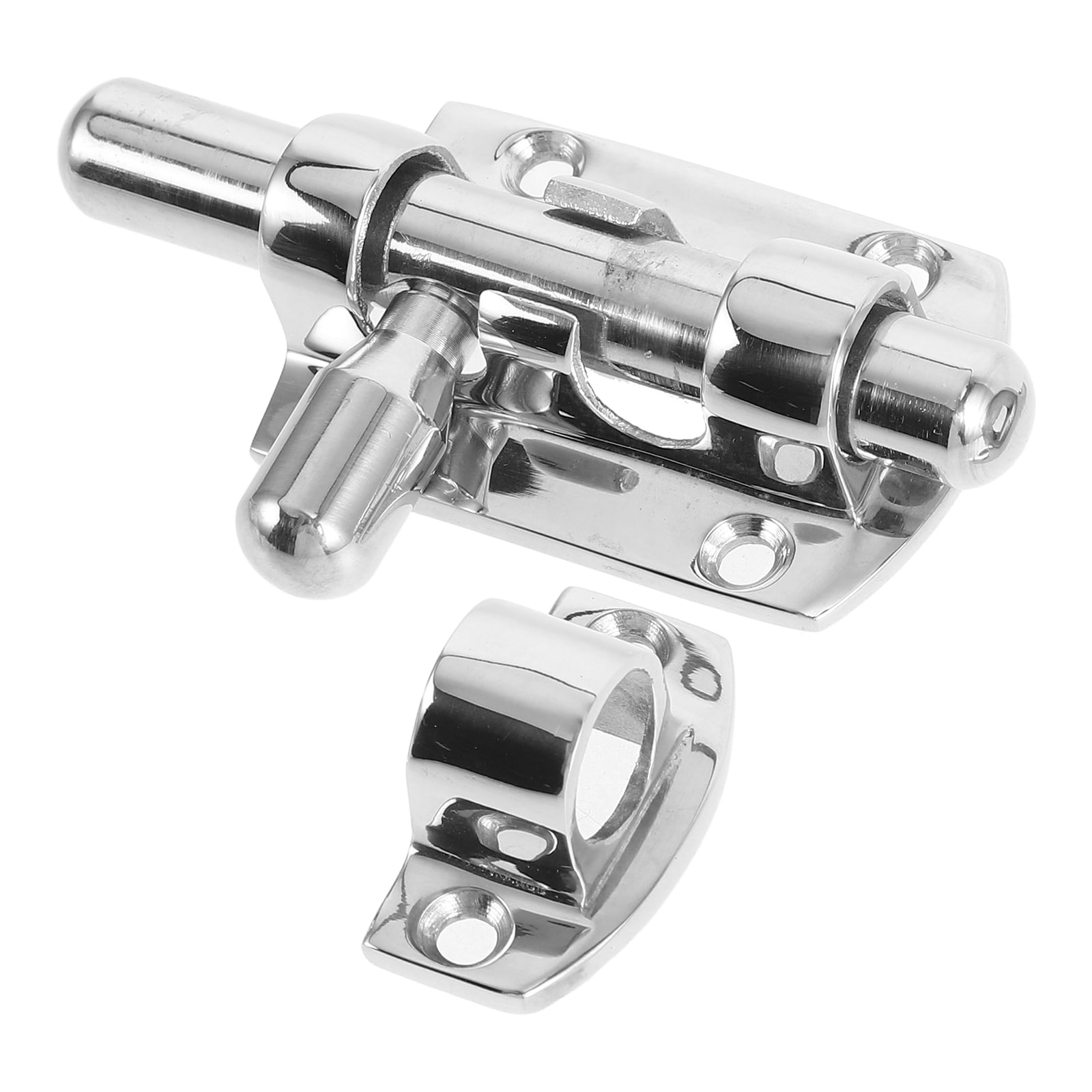 1 Set Yacht Bolt Latch Slide Bolt Latch Rv Latch Slide Bolt Latch Lock ...