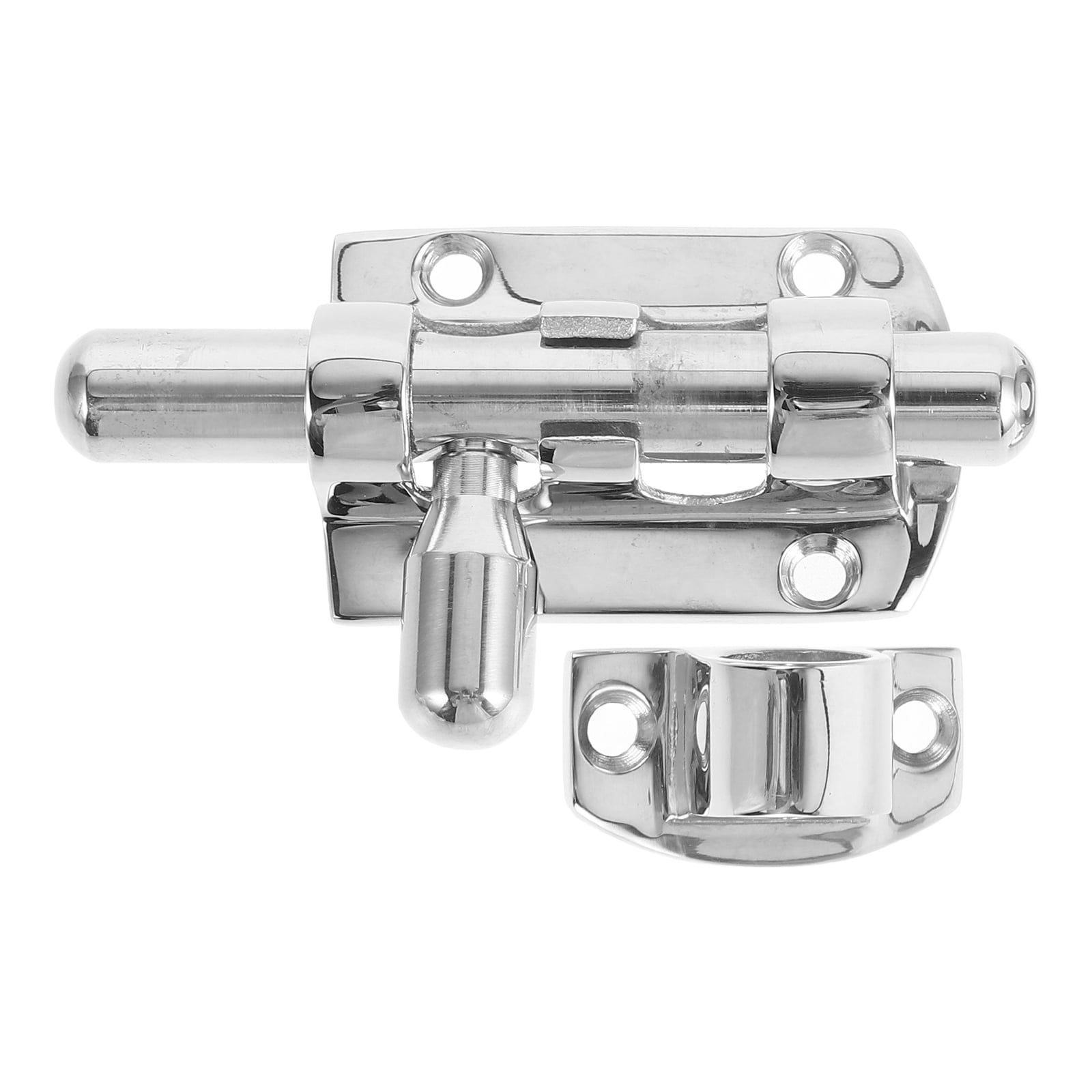 1 Set Yacht Bolt Latch Slide Bolt Latch Rv Latch Slide Bolt Latch Lock ...