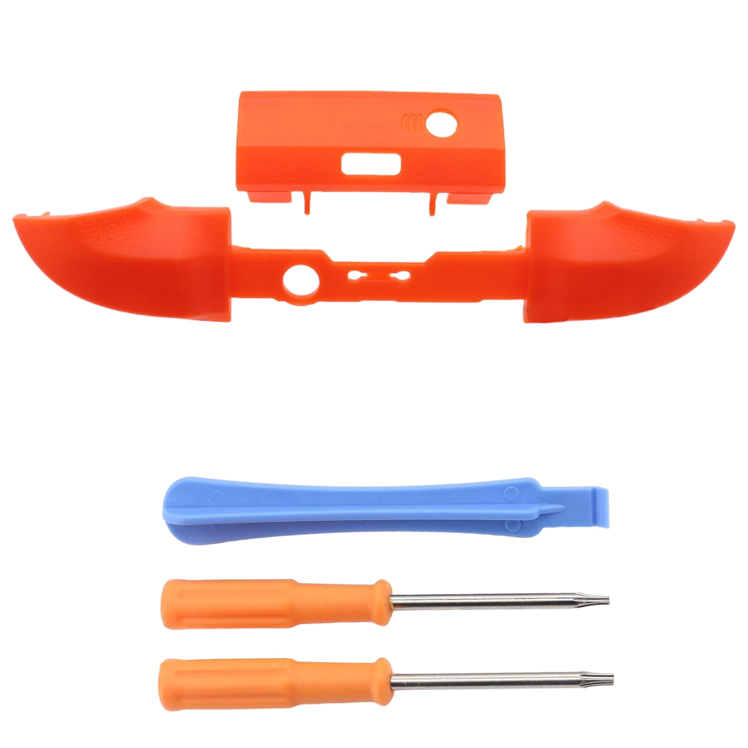 1 Set for Xbox Series S X Controller LB RB Bumpers Middle Bar Holder On ...