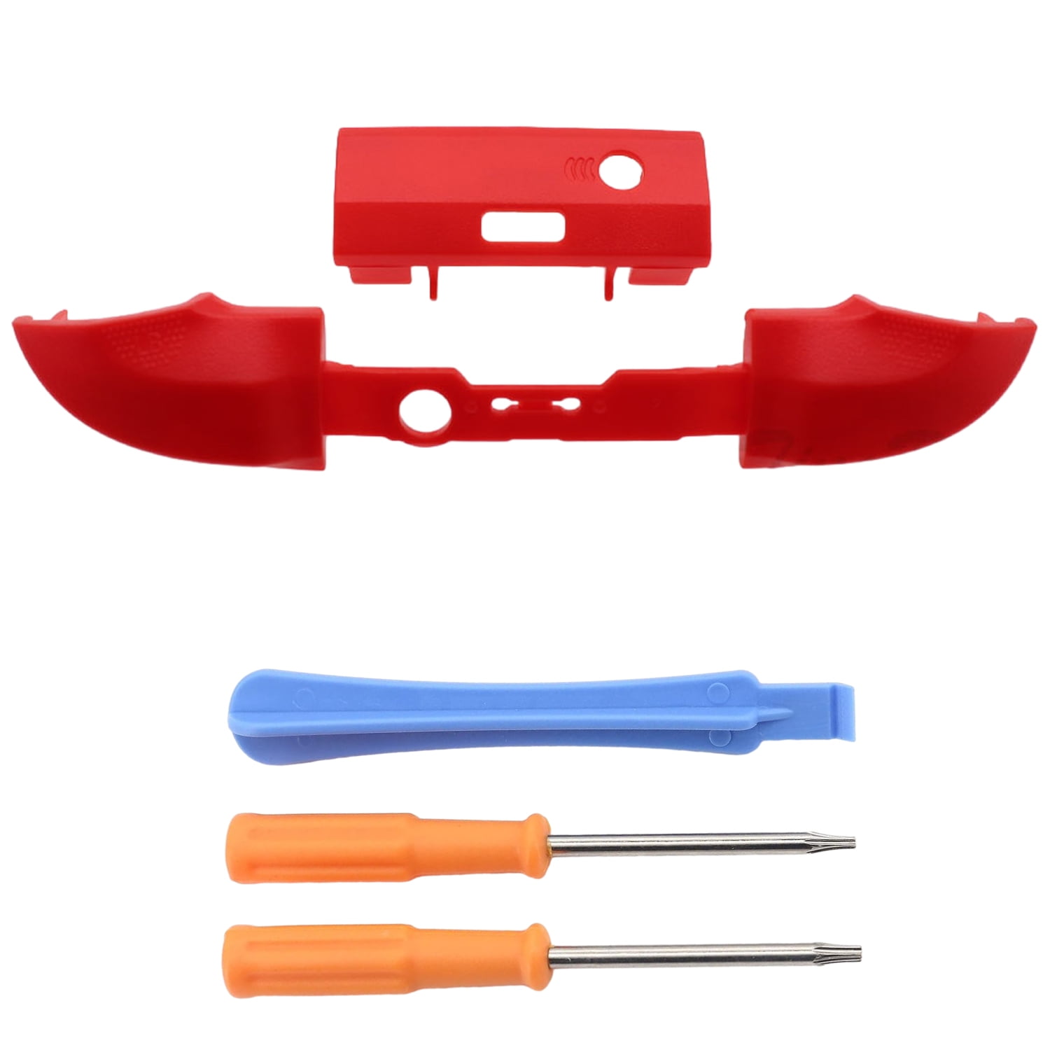 1 Set for Xbox Series S X Controller LB RB Bumpers Middle Bar Holder On ...