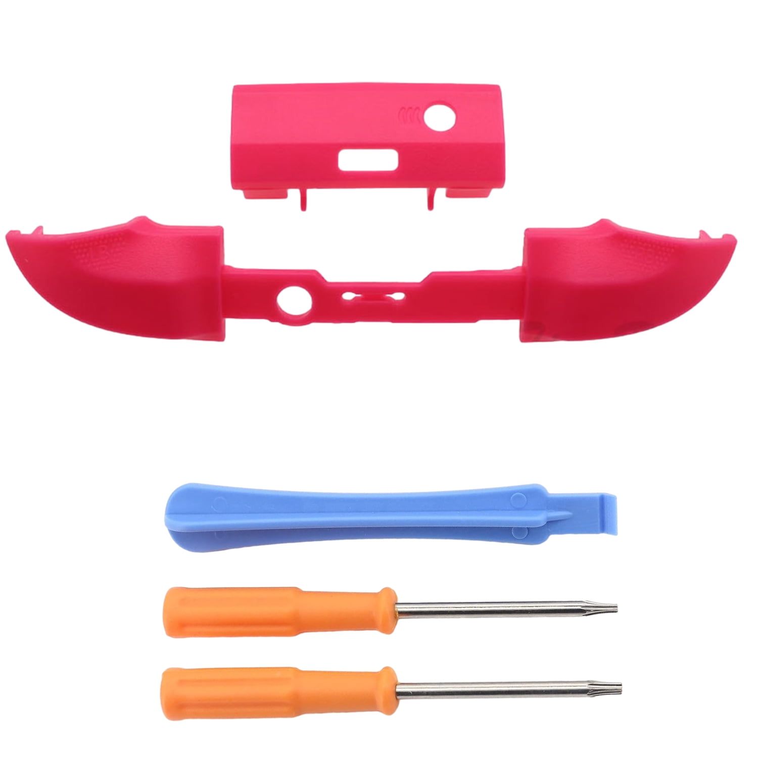 1 Set for Xbox Series S X Controller LB RB Bumpers Middle Bar Holder On ...