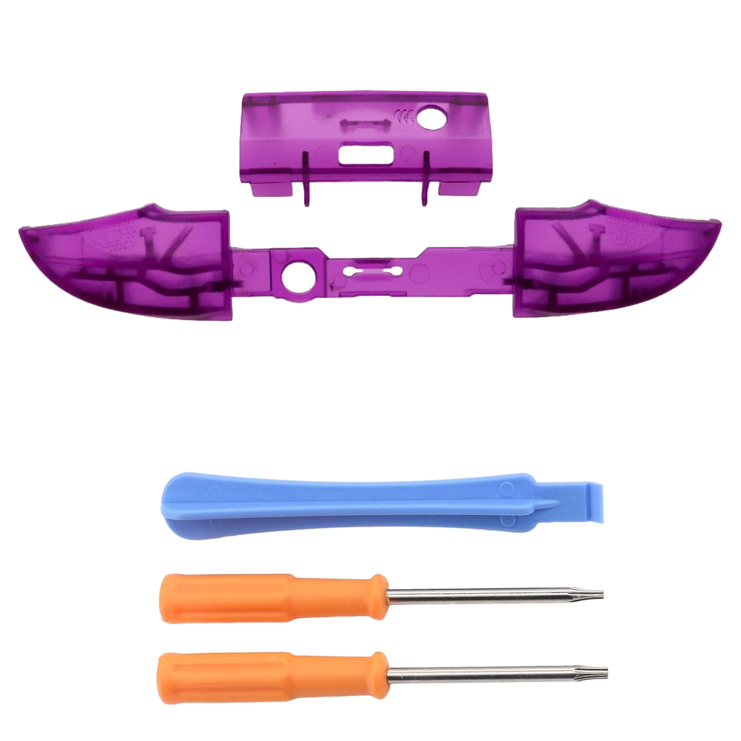 1 Set for Xbox Series S X Controller LB RB Bumpers Middle Bar Holder On ...