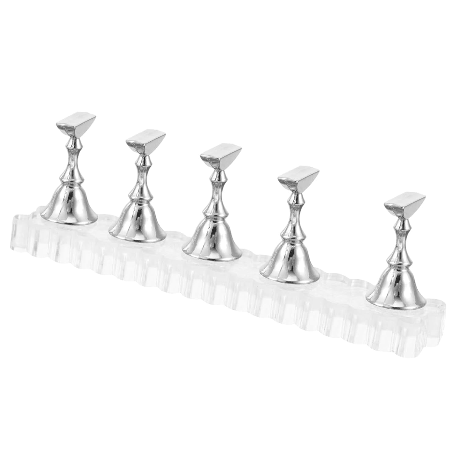 1 Set nail accessories nail stands fake nail holder nail supplies nails ...
