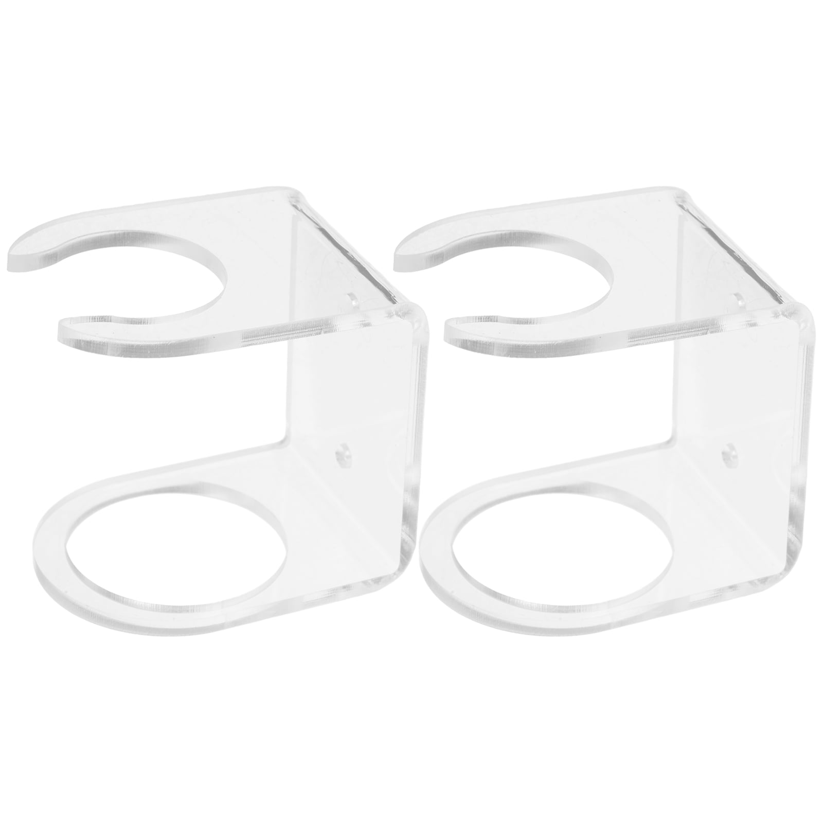 1 Set of Acrylic Bat Rack Showing Bat Stand Multi-Functional Bat ...