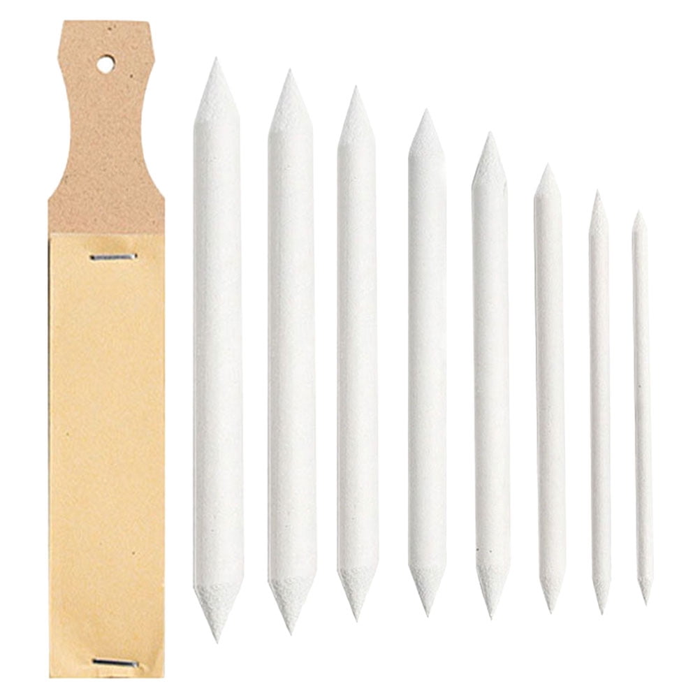 1 Set of Art Blenders Blending Stumps Art Paper Drawing Tools Artist ...