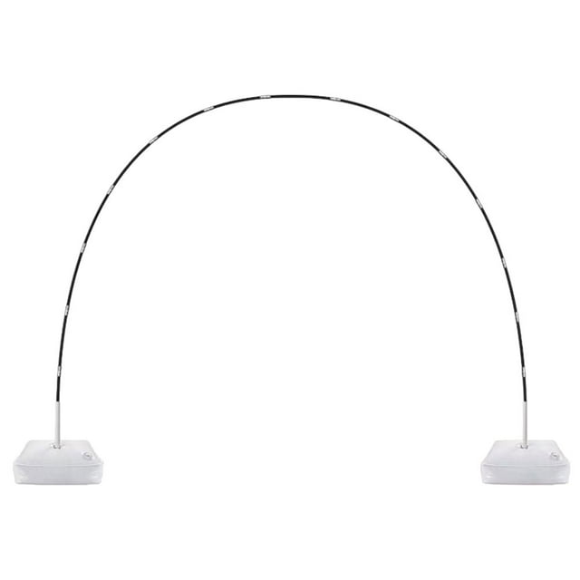 1 Set of Balloon Arch Stand Adjustable Balloon Arch Kit with Water ...