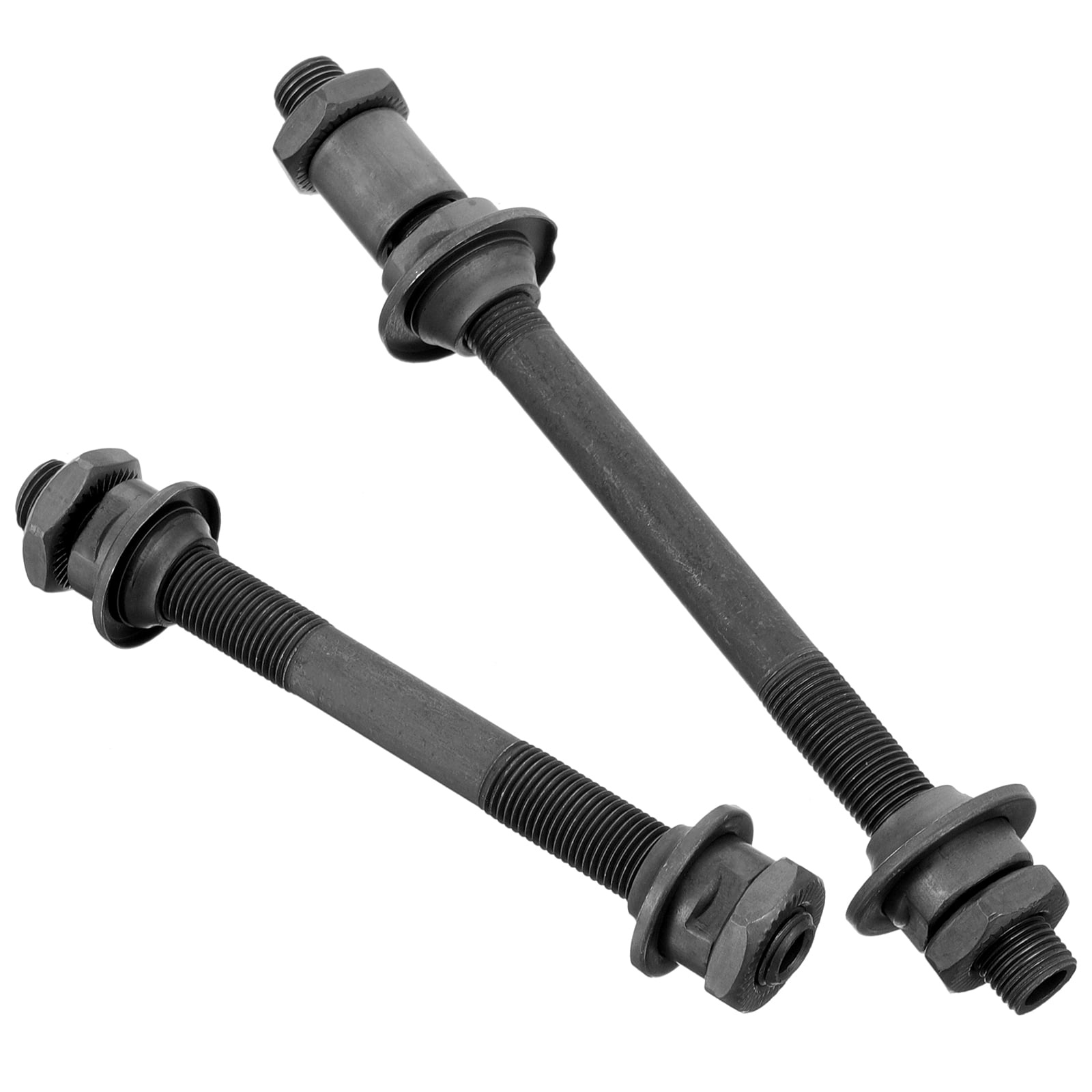 Yueyihe 1 Set of Bicycles Axle Durable Bike Axle Front Shaft Mountain Bike Shaft Road Bike ...