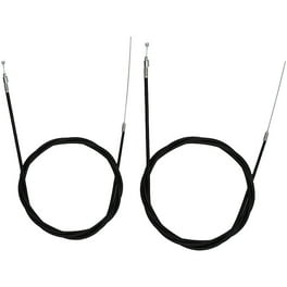 Bicycle Brake Cable Front And Rear Brake Stainless Steel Brake Cable Walmart
