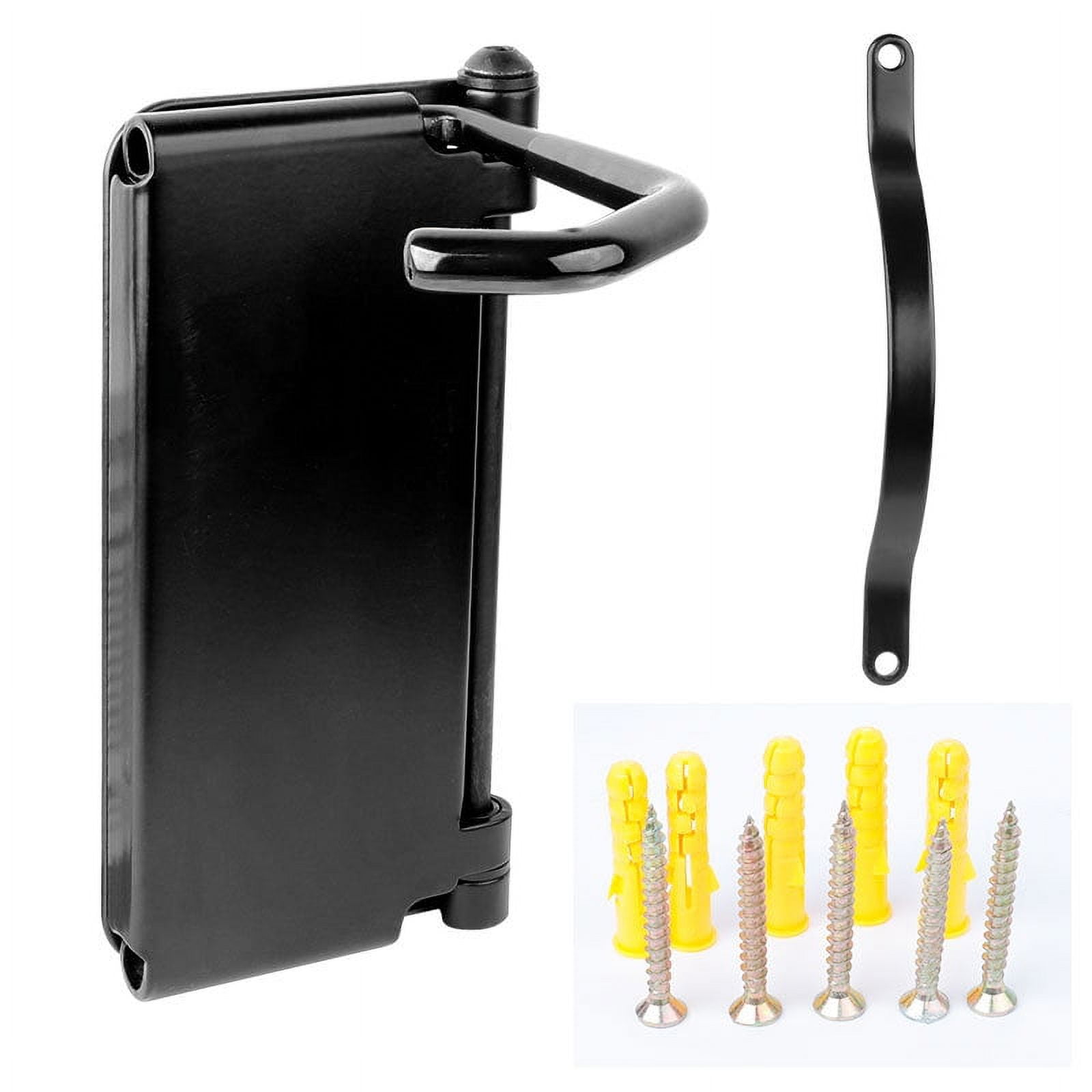 1 Set of Bike Mount Hanger Bike Storage Rack Wall Mounted Bike Hook ...