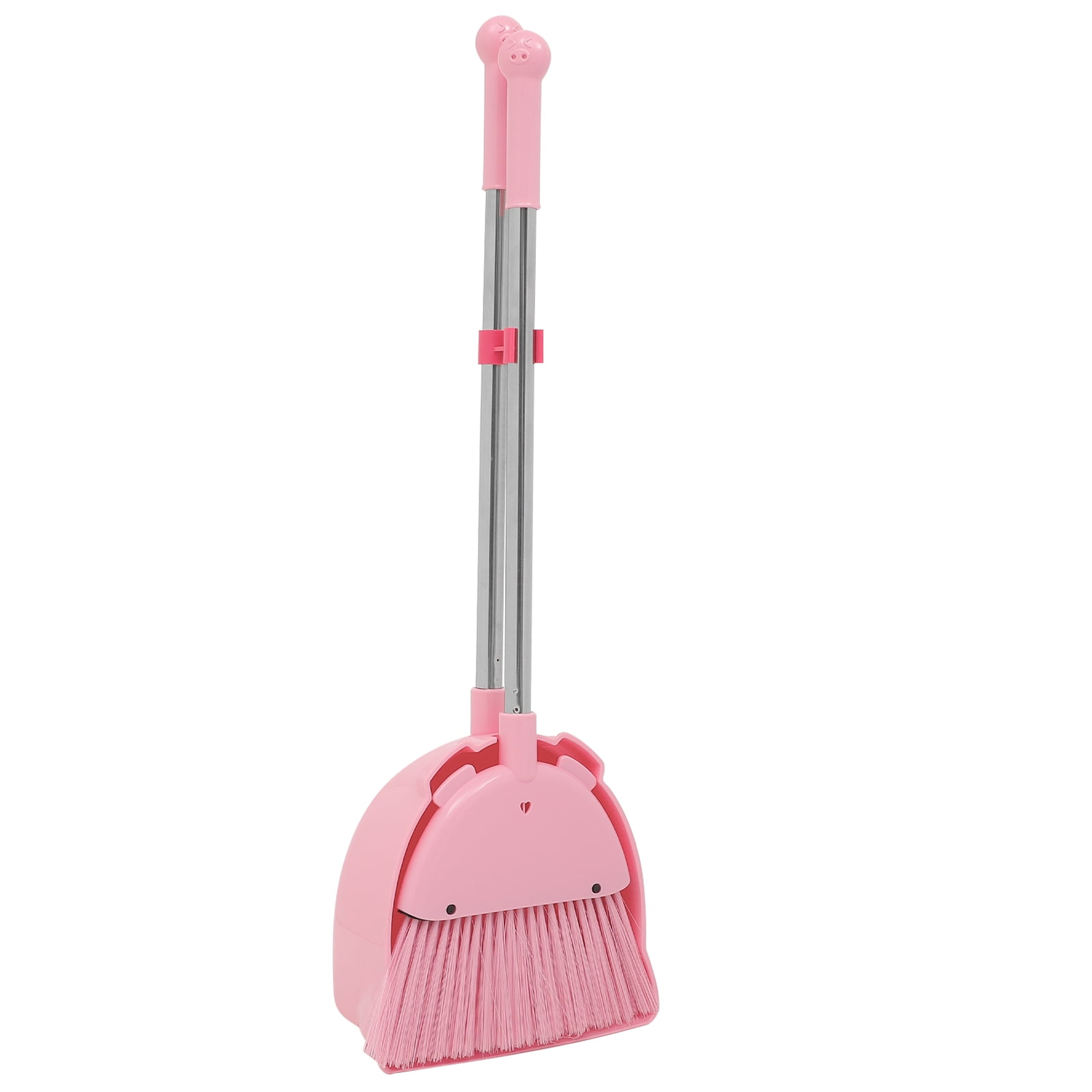 1 Set of Broom and Dustpan Set Mini Broom with Dustpan for Kids ...