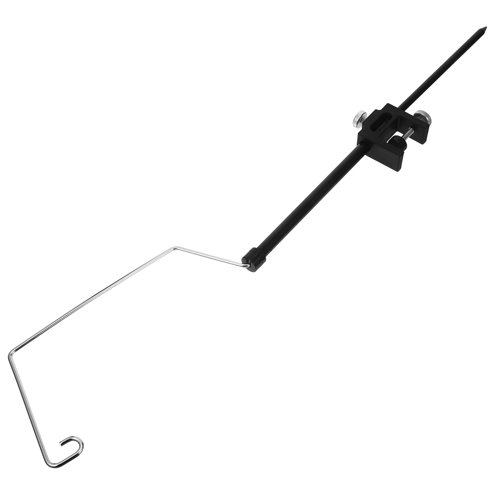 1 Set of Camping Light Pole Stand Outdoor Lantern Hanger Rack Camping ...