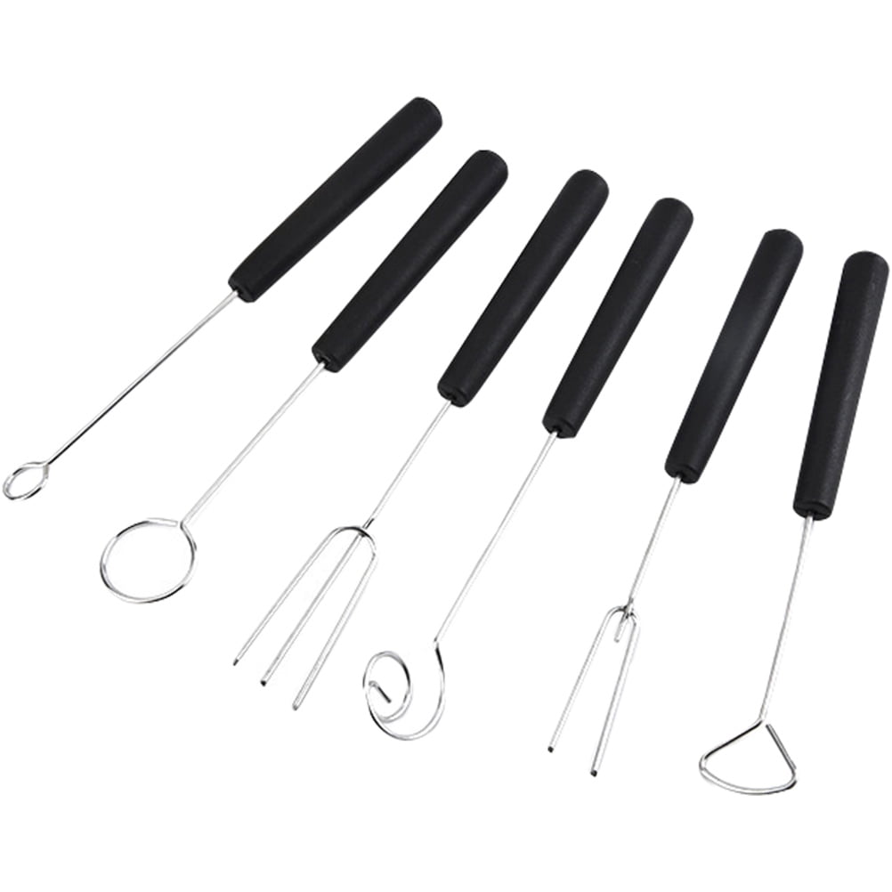 1 Set of Candy Dipping Tool Kit Chocolate Dipping Tool Dipping Fork ...