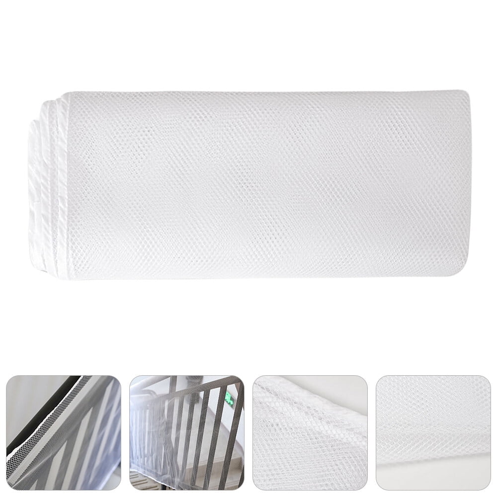 1 Set of Child Safety Net Safety Indoor/ Outdoor Stairs Rail Net Child ...