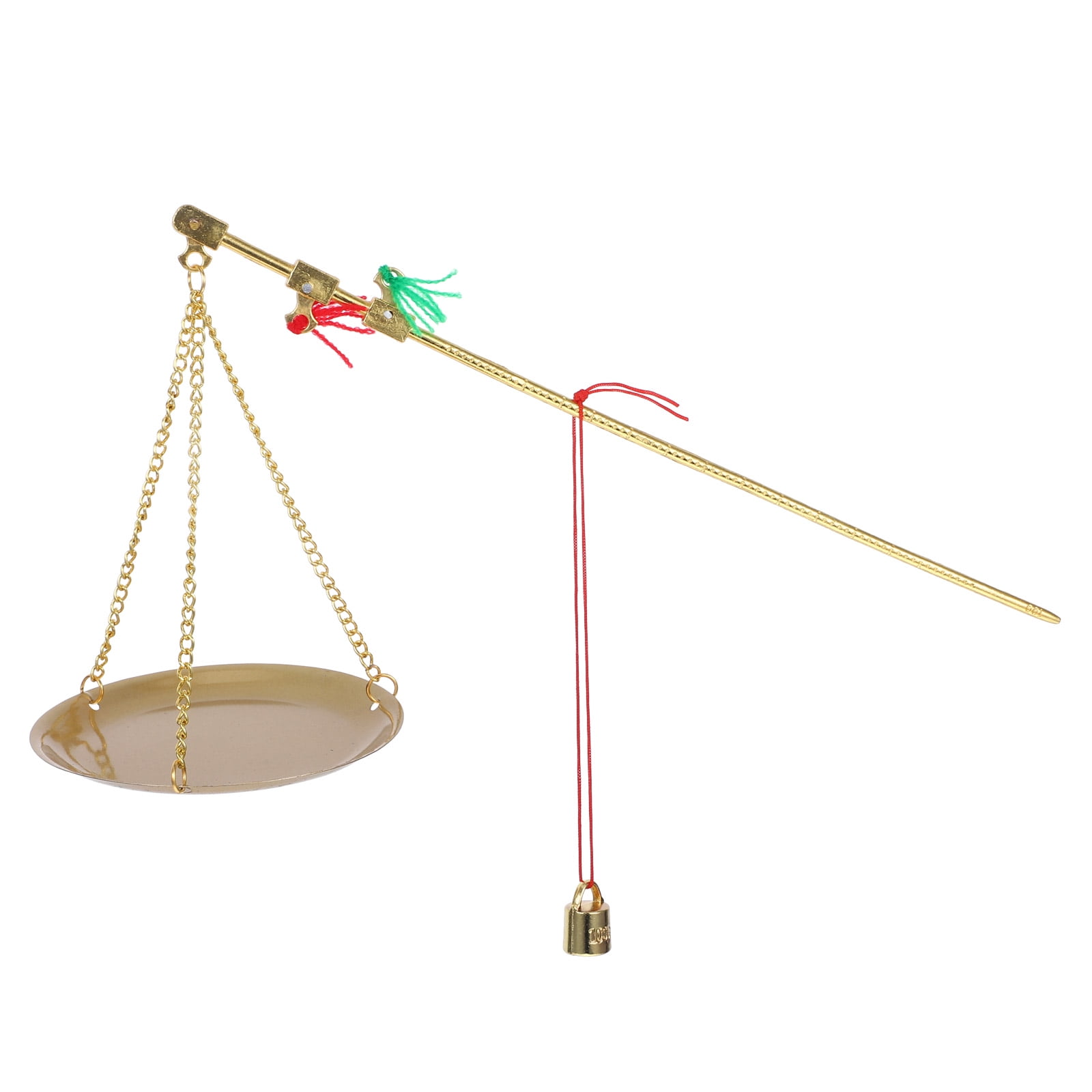 1 Set of Chinese Medicine Scale Tea Leaf Scale Dried Fruit Scale ...