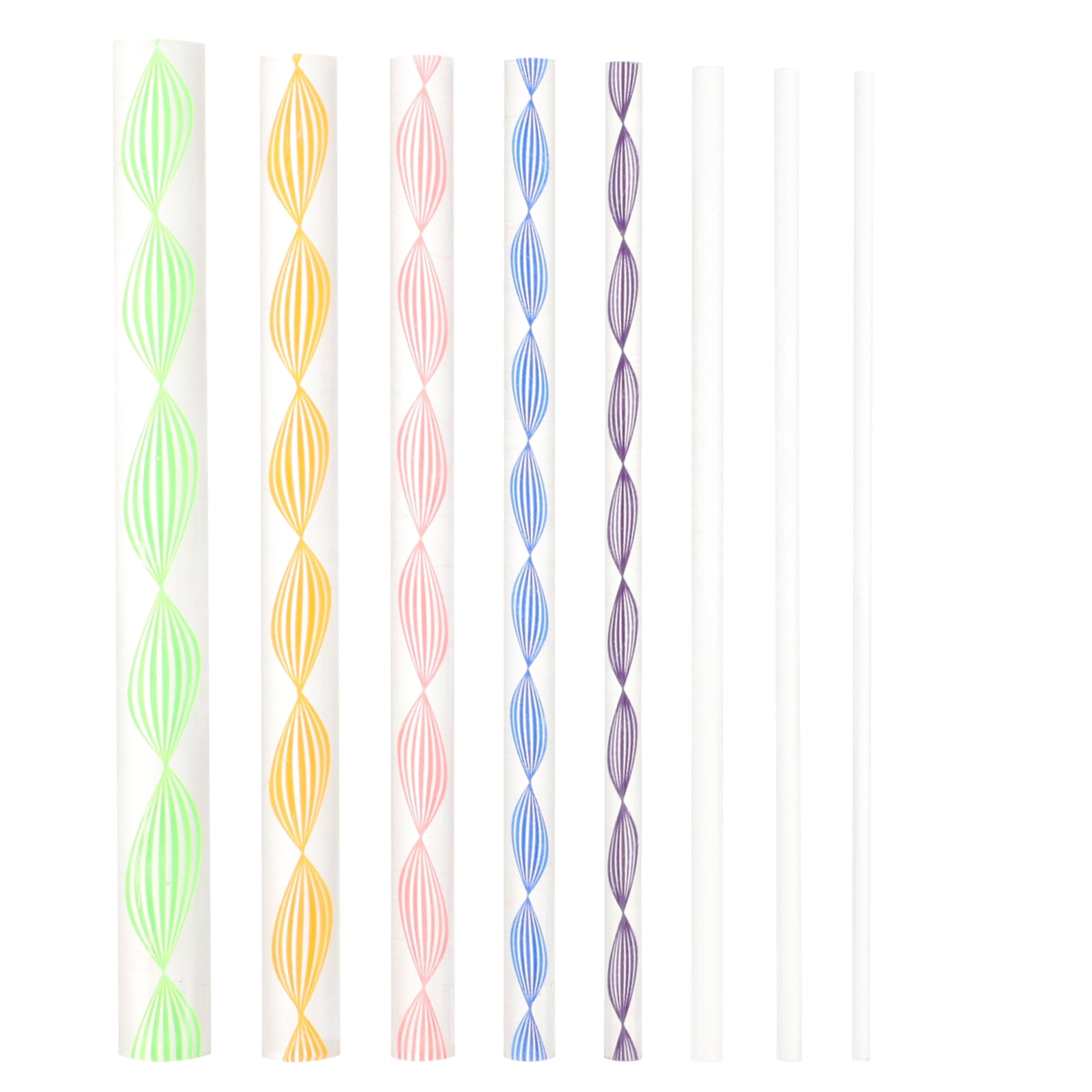 1 Set of Convenient Dotting Tools Multi-function Spiral Painting Kit ...