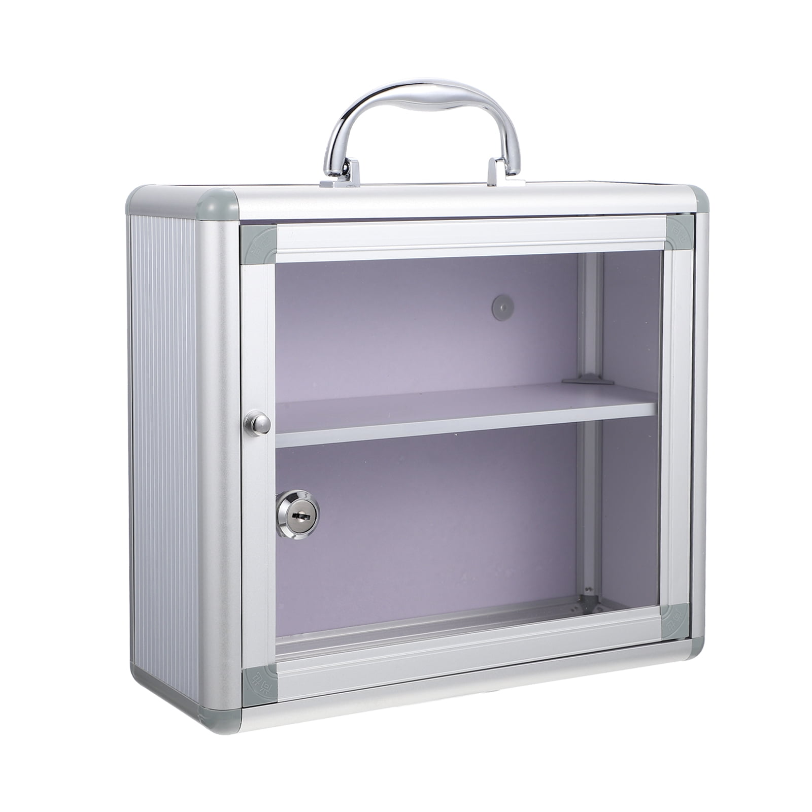 First Aid Box Wall Mounted