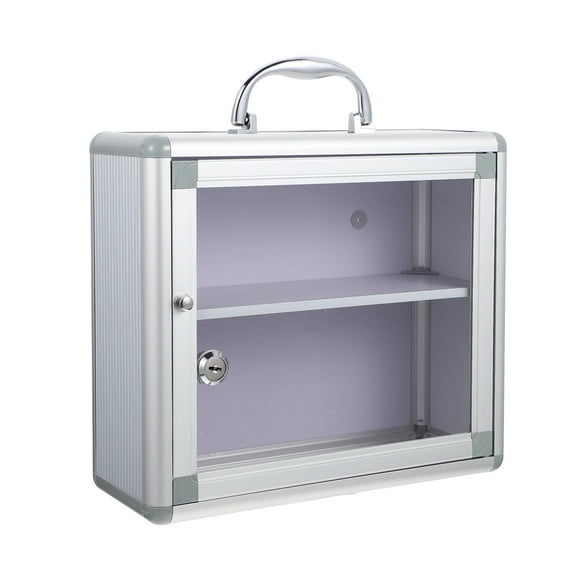 First Aid Box Wall Mounted