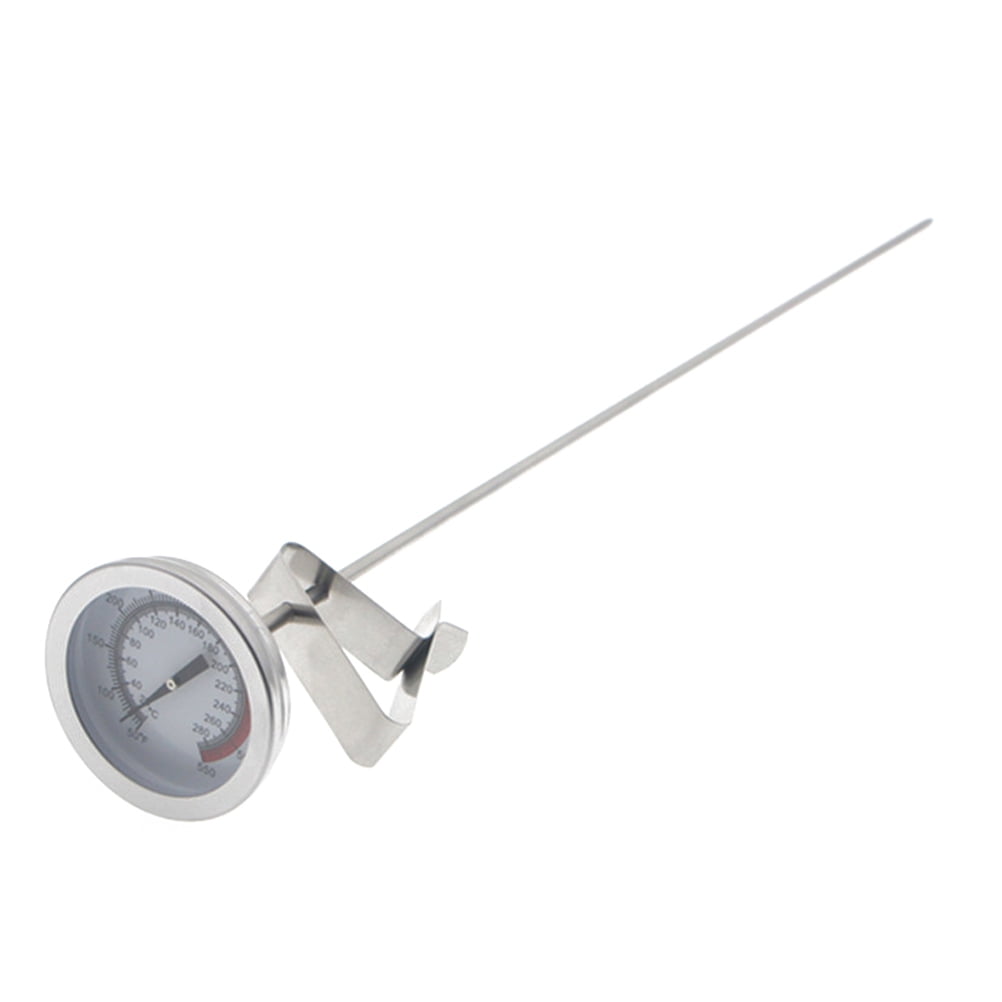 Tineasur Stainless Steel Kitchen Thermometer Temperature Measurement ...
